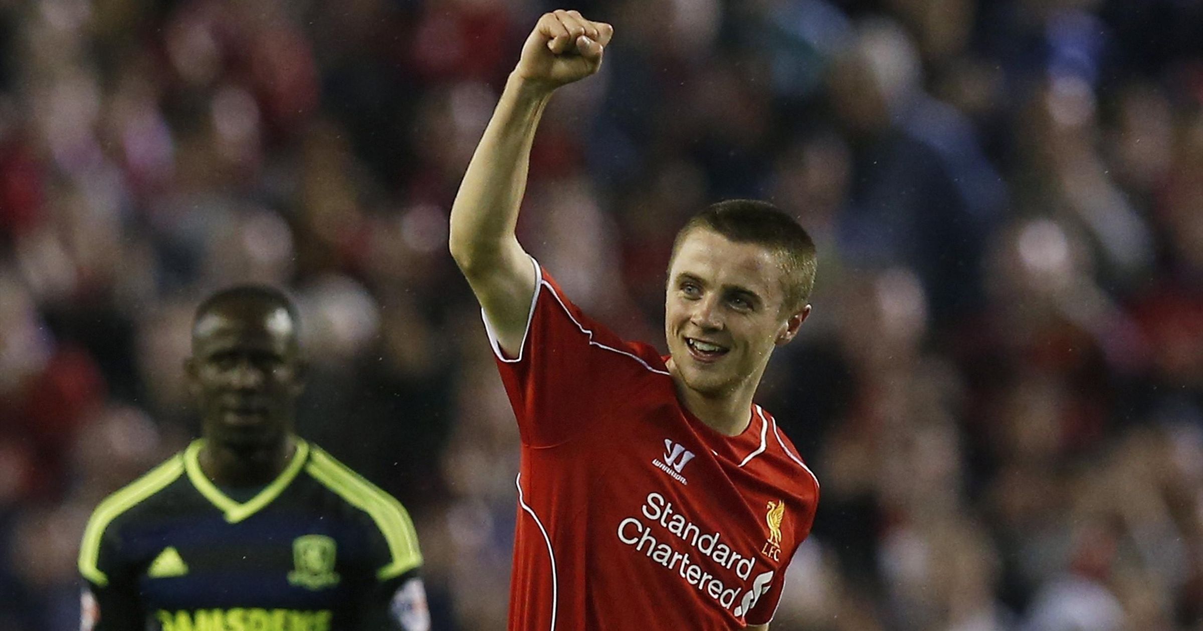 Liverpool's Jordan Rossiter eyes more senior games after impressive ...