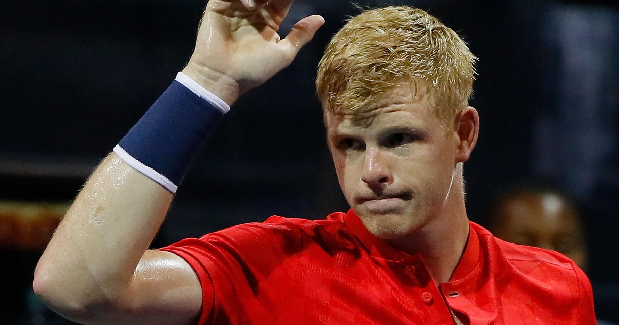 Kyle Edmund through in Winston-Salem but Pablo Cuevas is out - TNT Sports