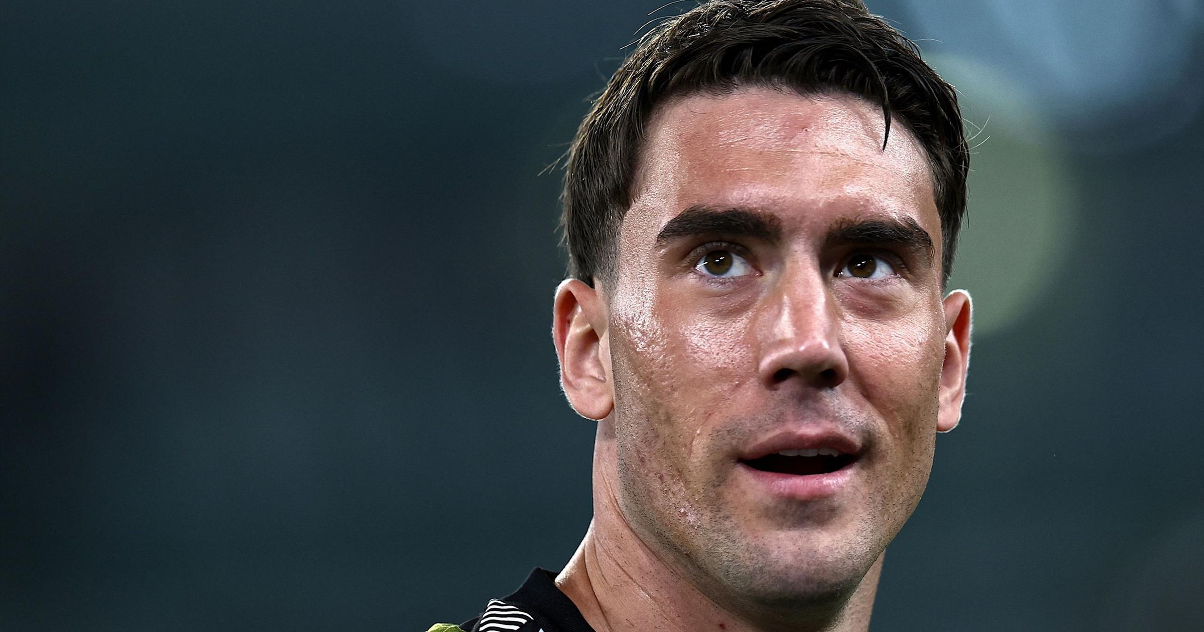 Arsenal make £50m-rated Juventus striker Dusan Vlahovic priority in ...