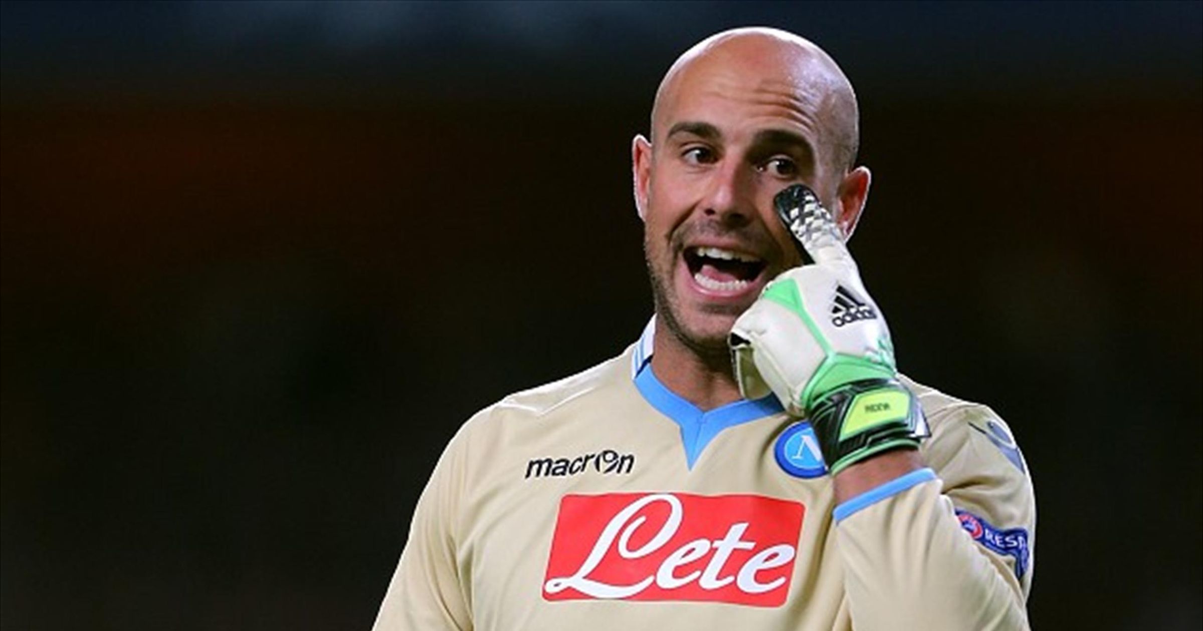 Pepe Reina set to return to Napoli - report - TNT Sports