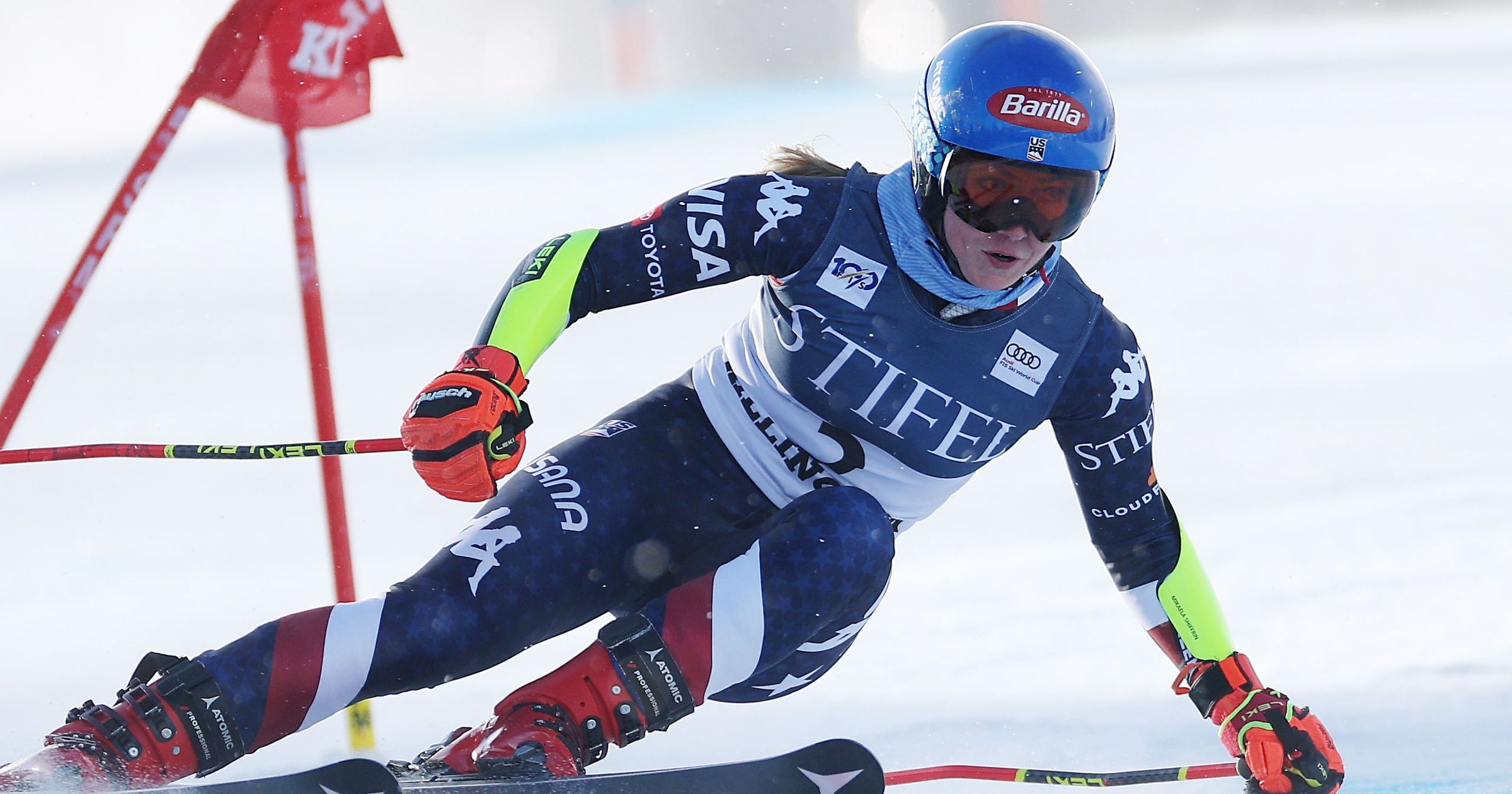Mikaela Shiffrin gives injury update after FIS Alpine Ski World Cup ...