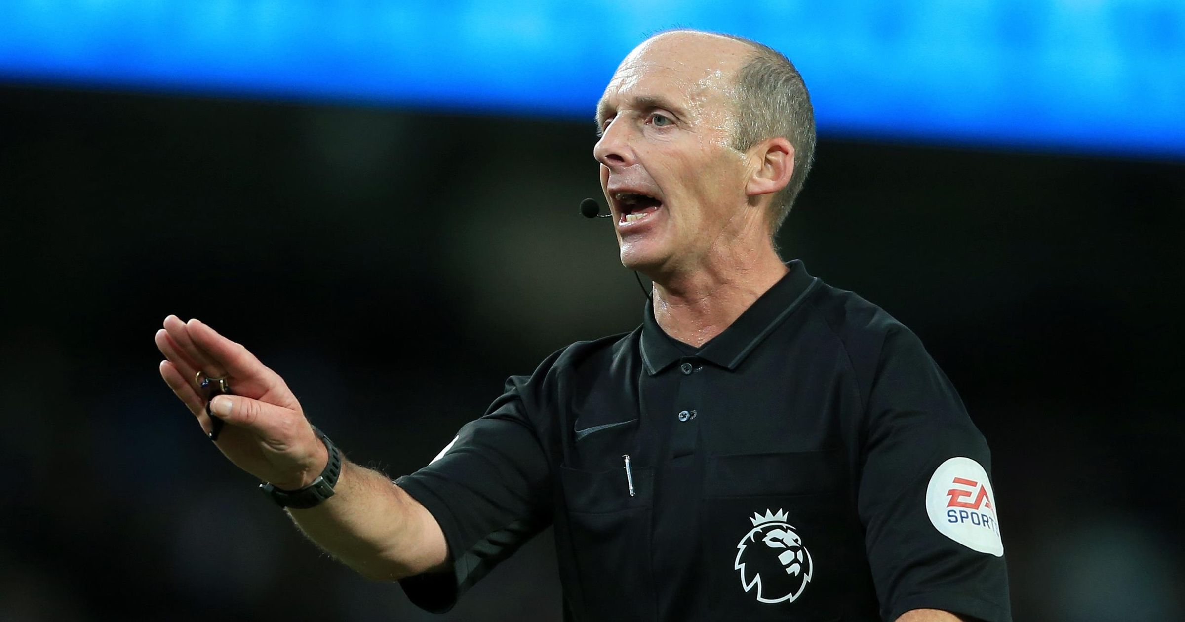 Mike Dean leads celebrations as Tranmere reach League Two play-off ...