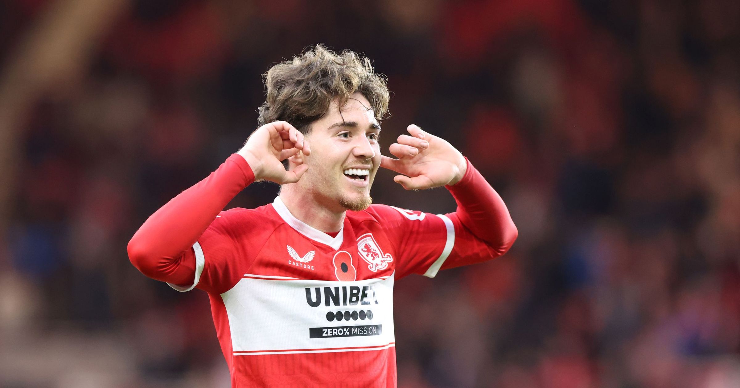 Destined for the top? How Middlesbrough midfield sensation Hayden ...