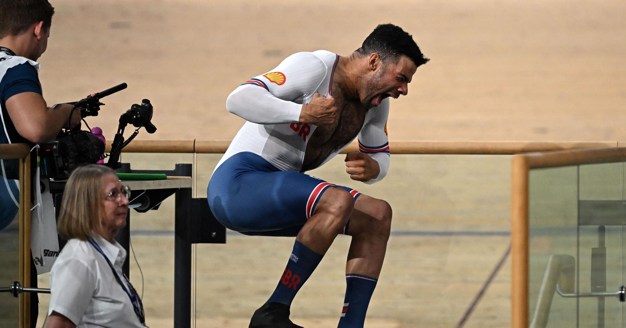 Sam Ruddock, Blaine Hunt and Jaco van Gass win golds for Britain in ...