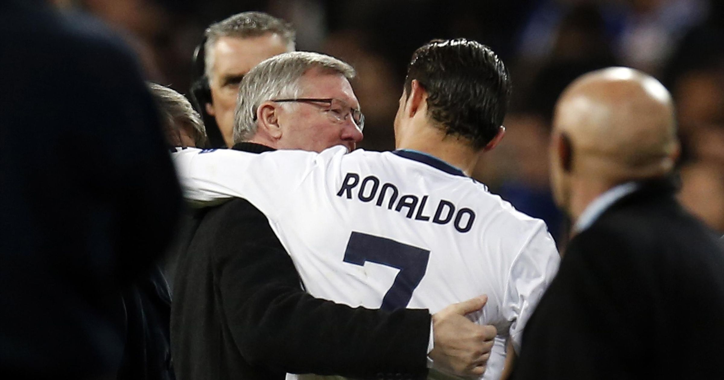 Spain's Champions League domiance will end as Ronaldo and Messi get ...