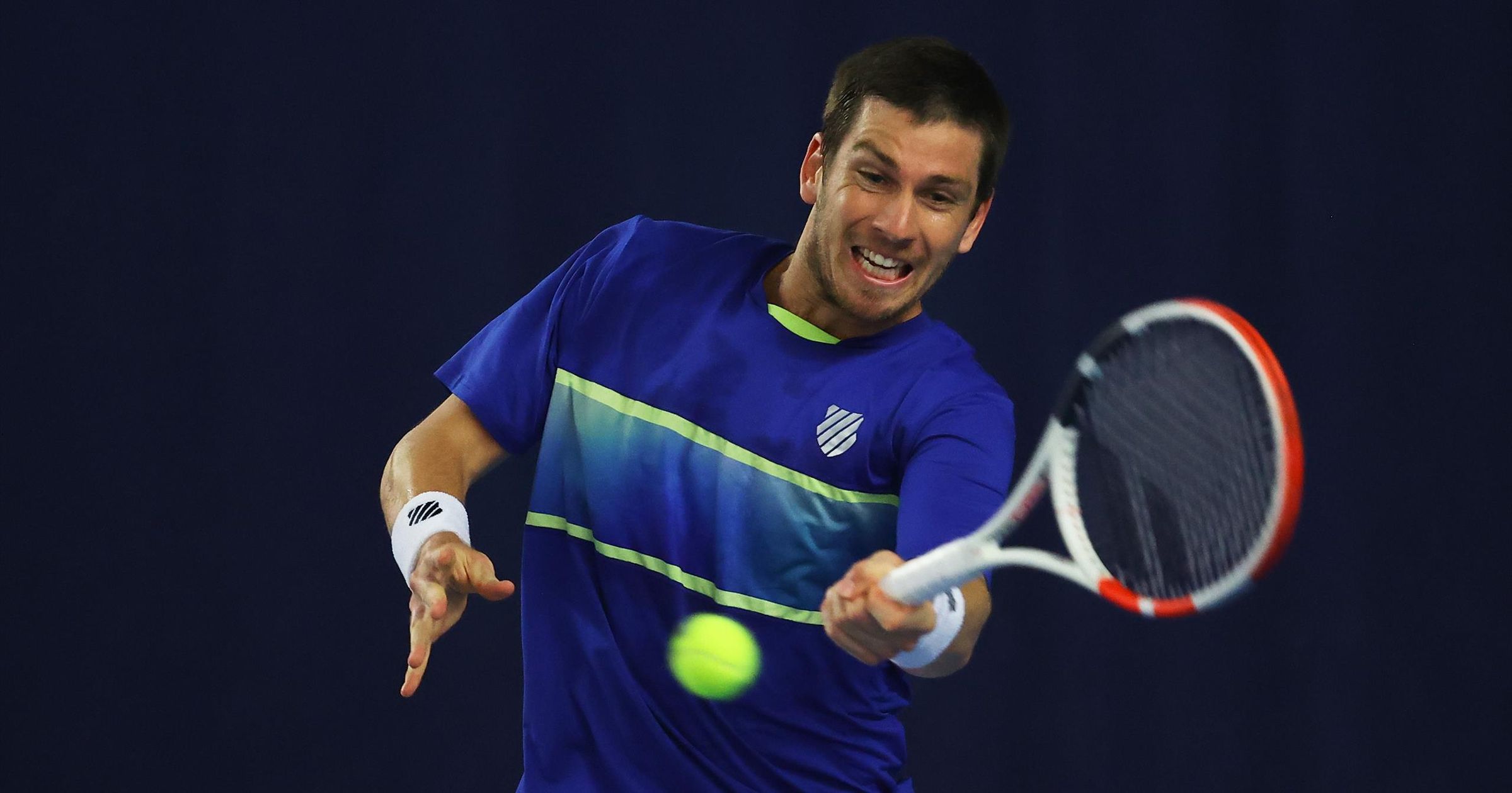 Britain’s Cameron Norrie reaches last eight at Delray Beach to continue ...
