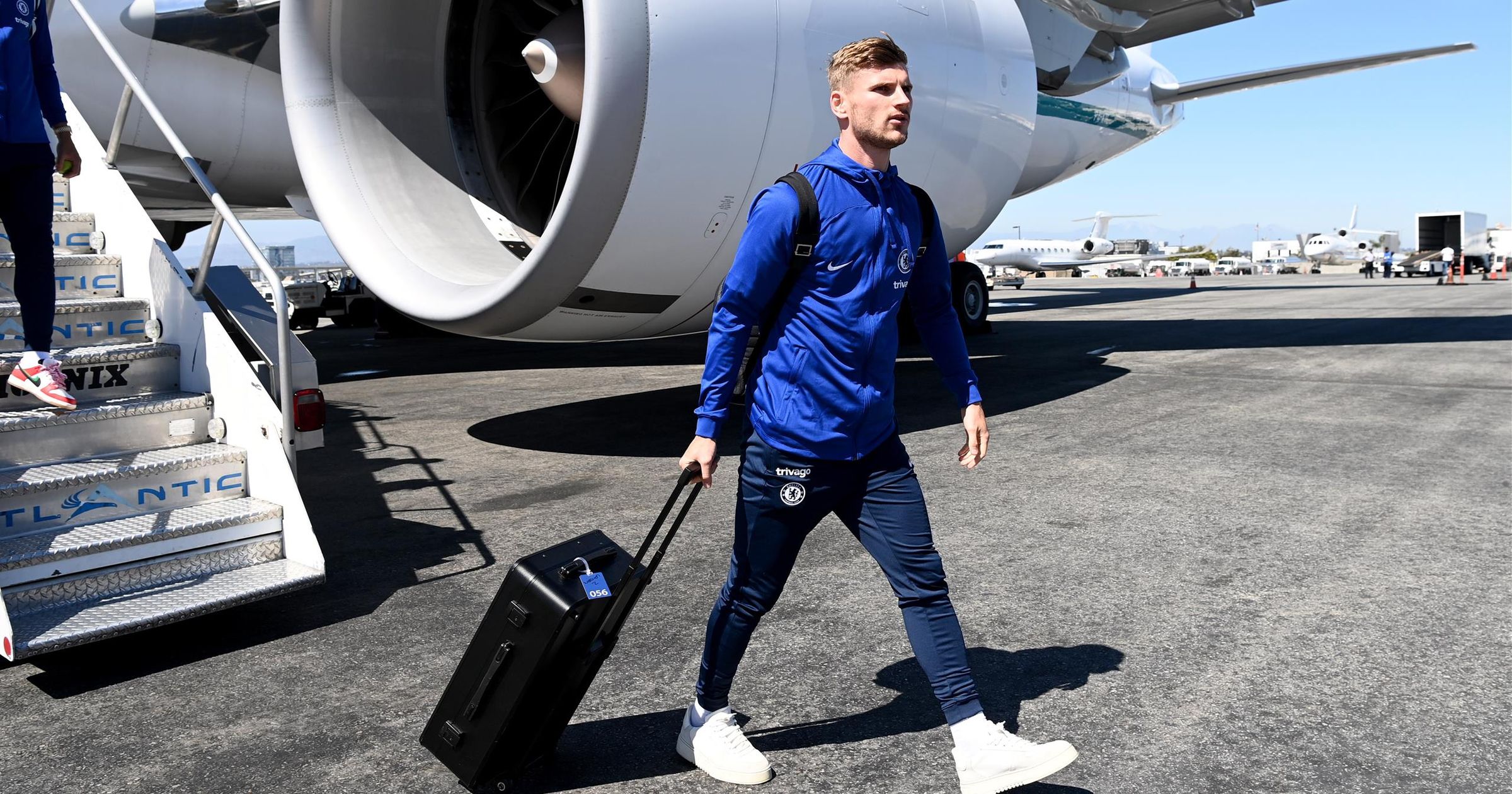 He came, he saw, he didn’t exactly conquer, but at 26 Timo Werner’s ...