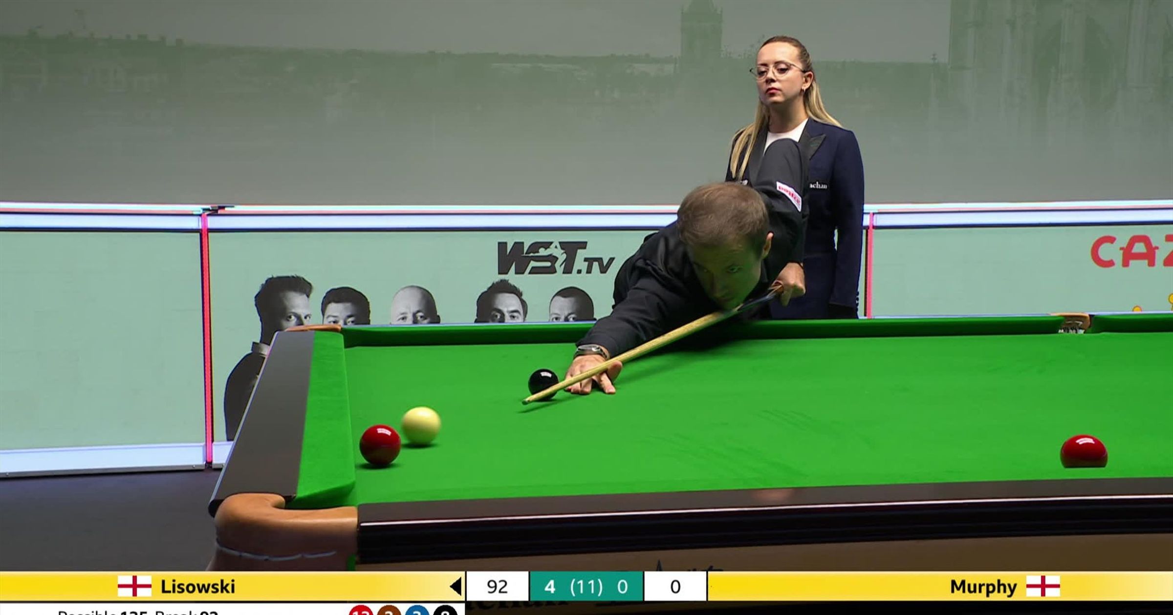 UK Championship: Jack Lisowski records his fourth century in a row ...