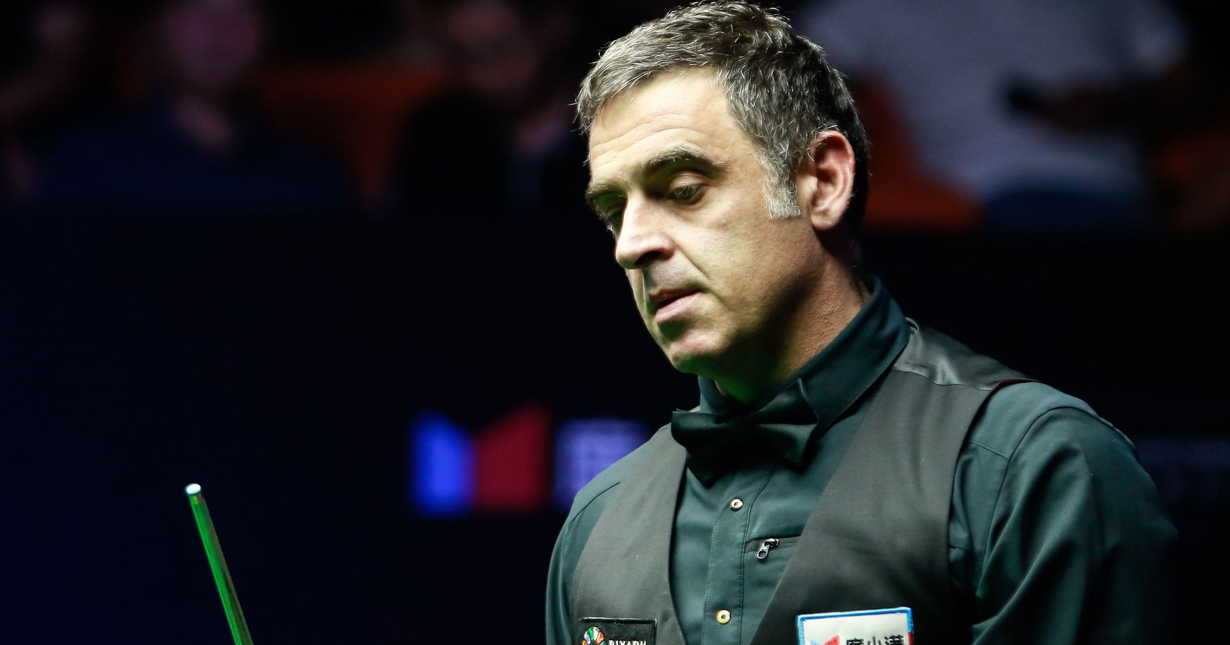 Ronnie O'Sullivan urged to ditch left-handed experiment after shock ...