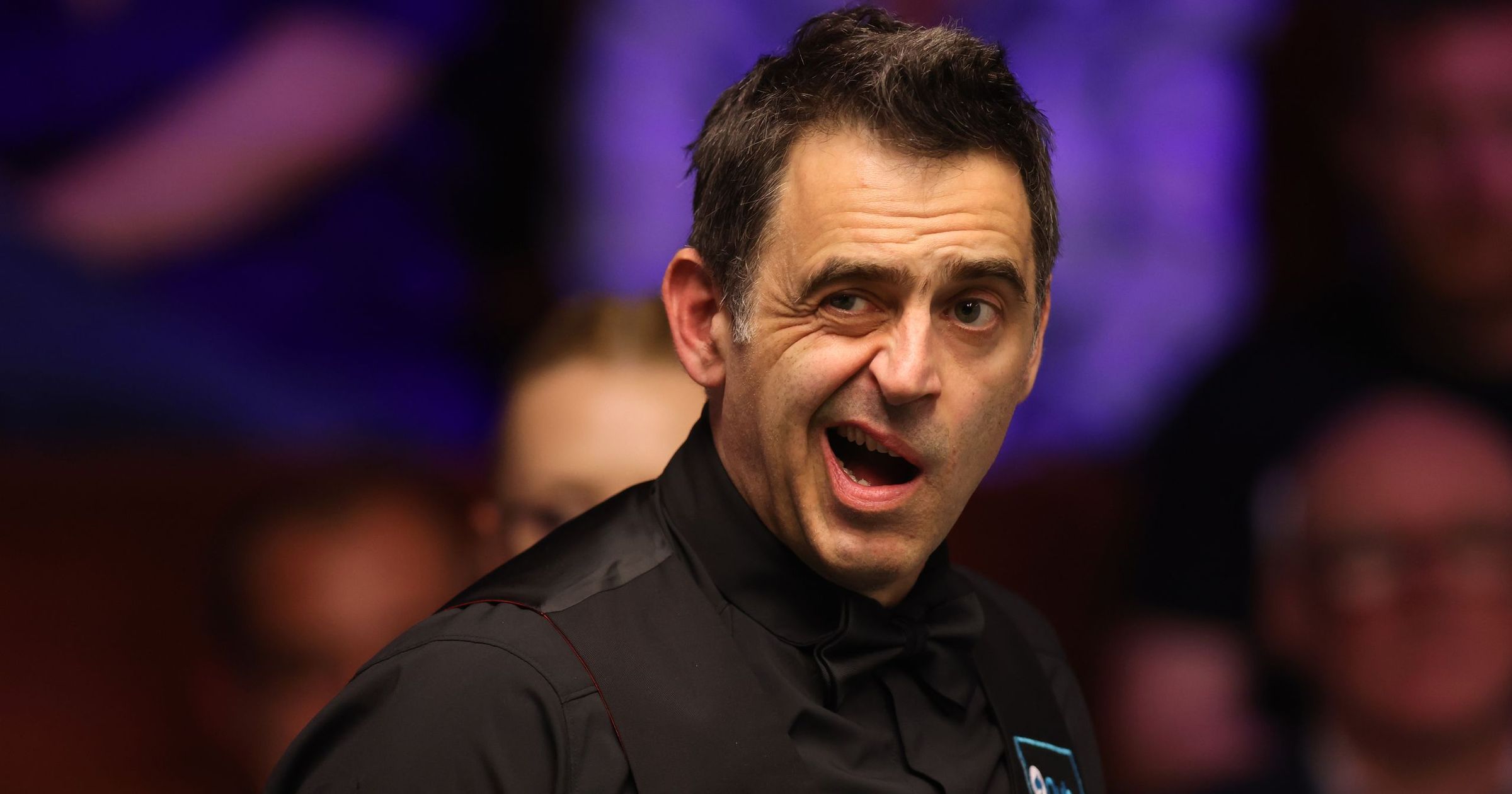 World Snooker Championship: Ronnie O'Sullivan criticises 'overtrained ...