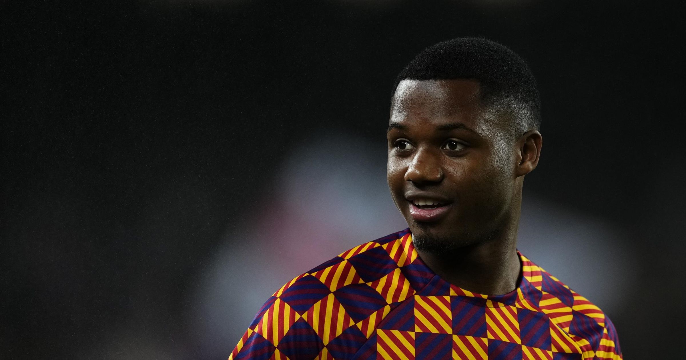 Ansu Fati’s father reveals he wants his son to leave Barcelona over ...