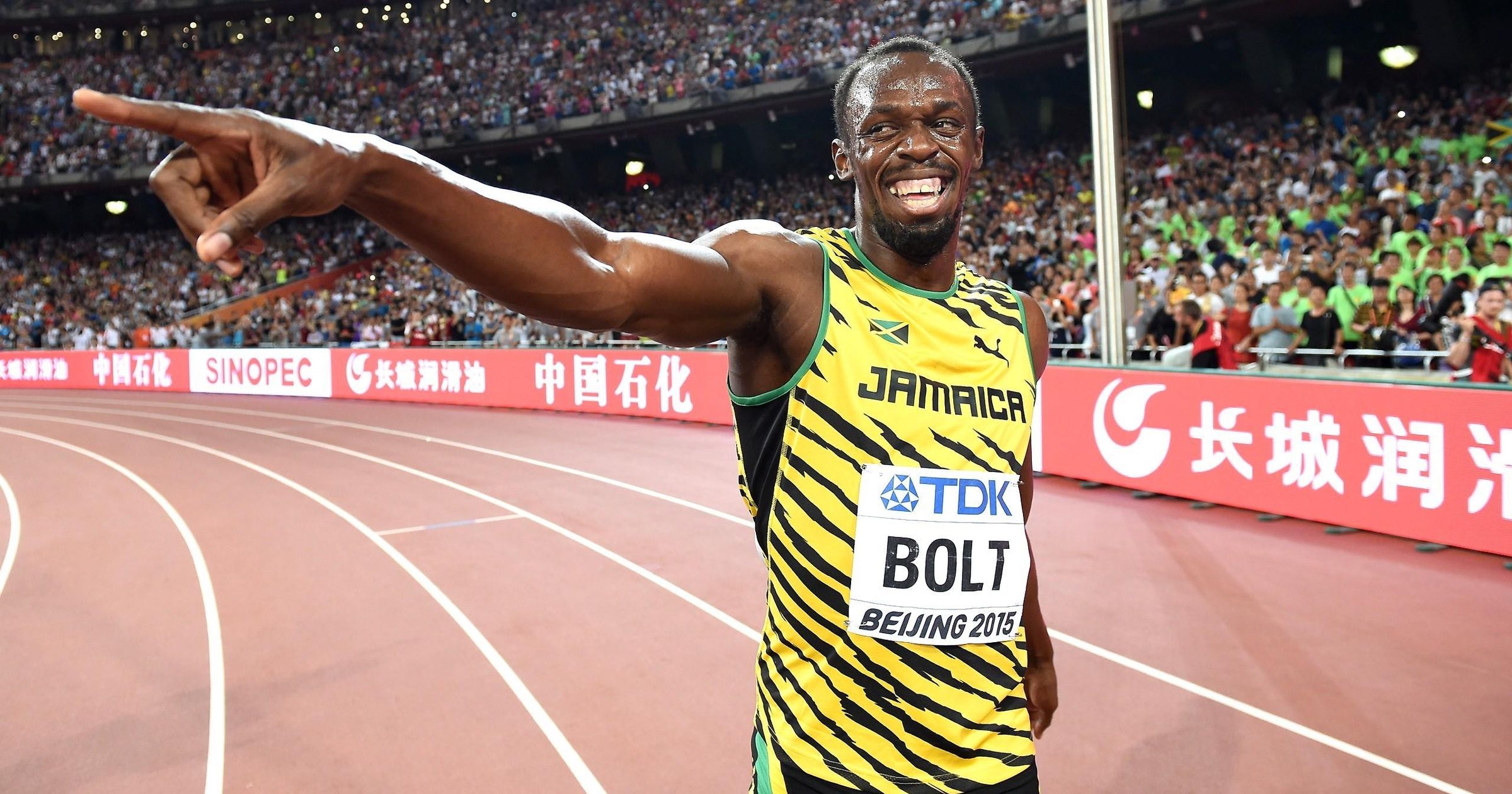 Jonathan Edwards: Usain Bolt already greatest athlete of all time, and ...