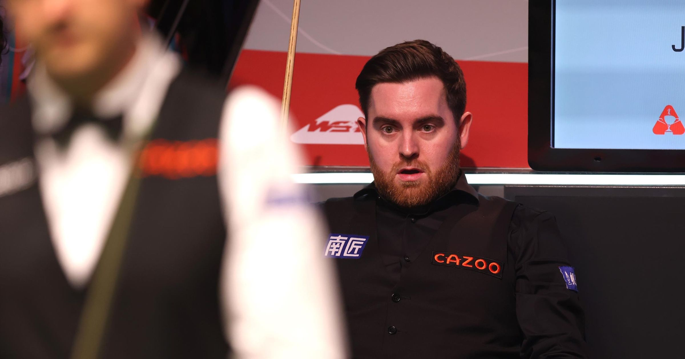 World Championship final recap - Kyren Wilson leads as Jak Jones fights ...