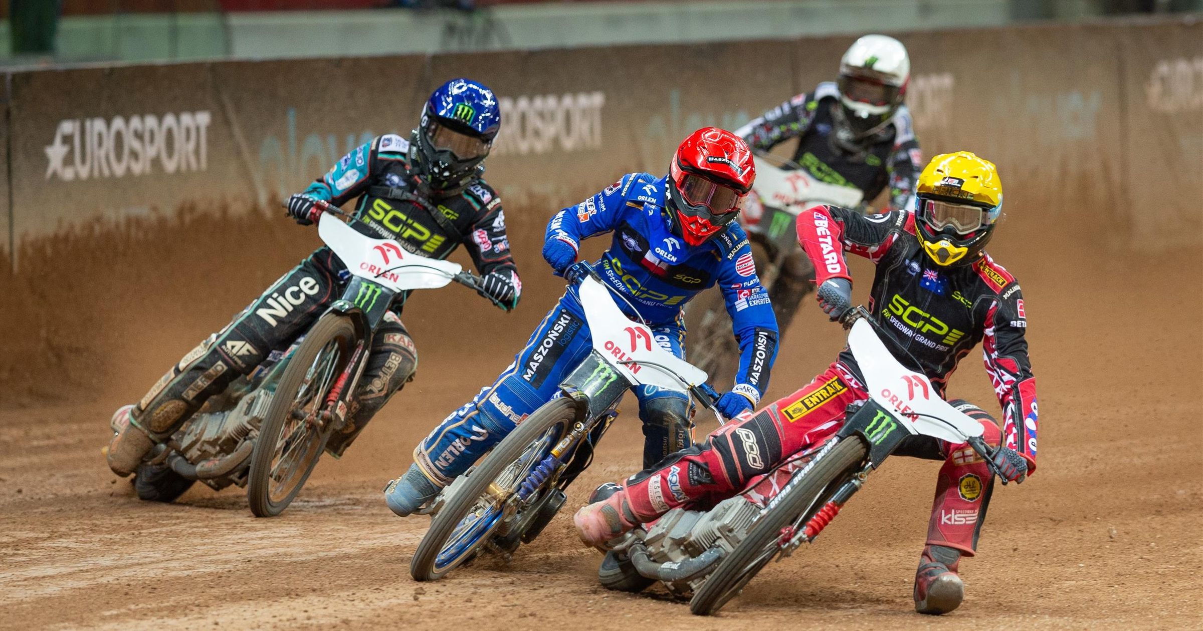 FIM Speedway Grand Prix 2023: Schedule and calendar revealed for 100th ...