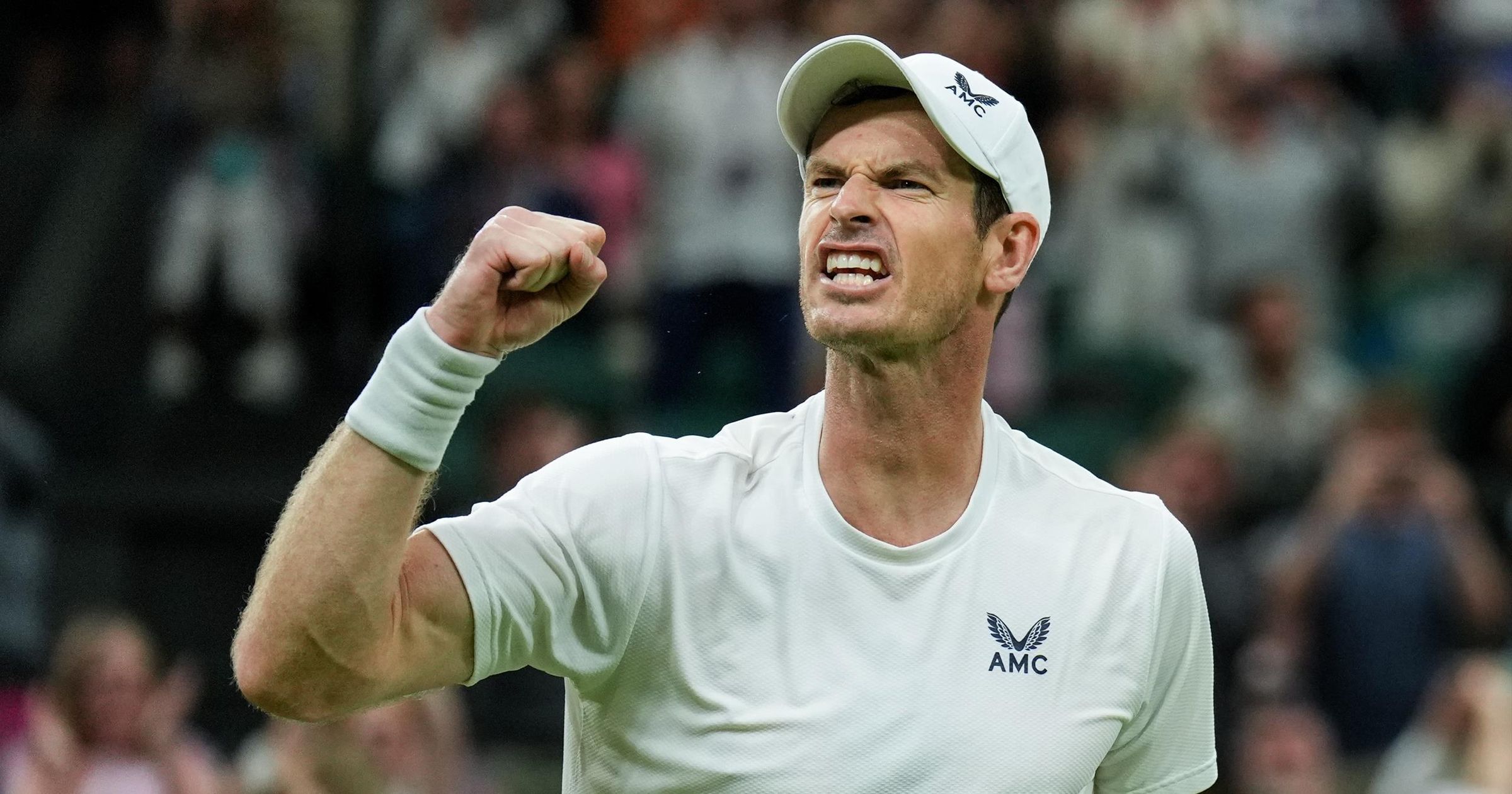 Andy Murray will stay 'dangerous' in Grand Slams and could close in on ...