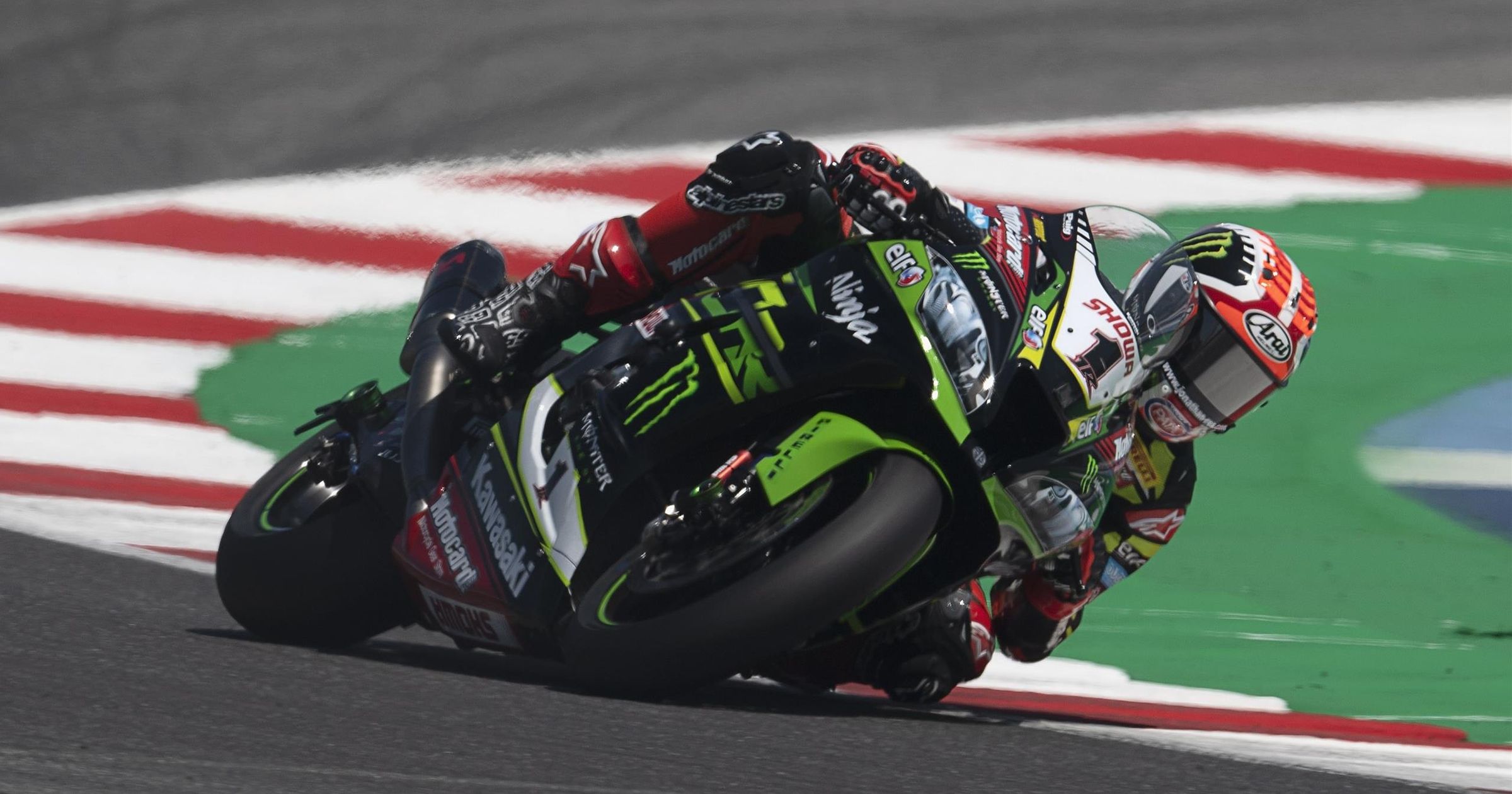 World Superbikes - Jonathan Rea wins again at Donington Park - TNT Sports
