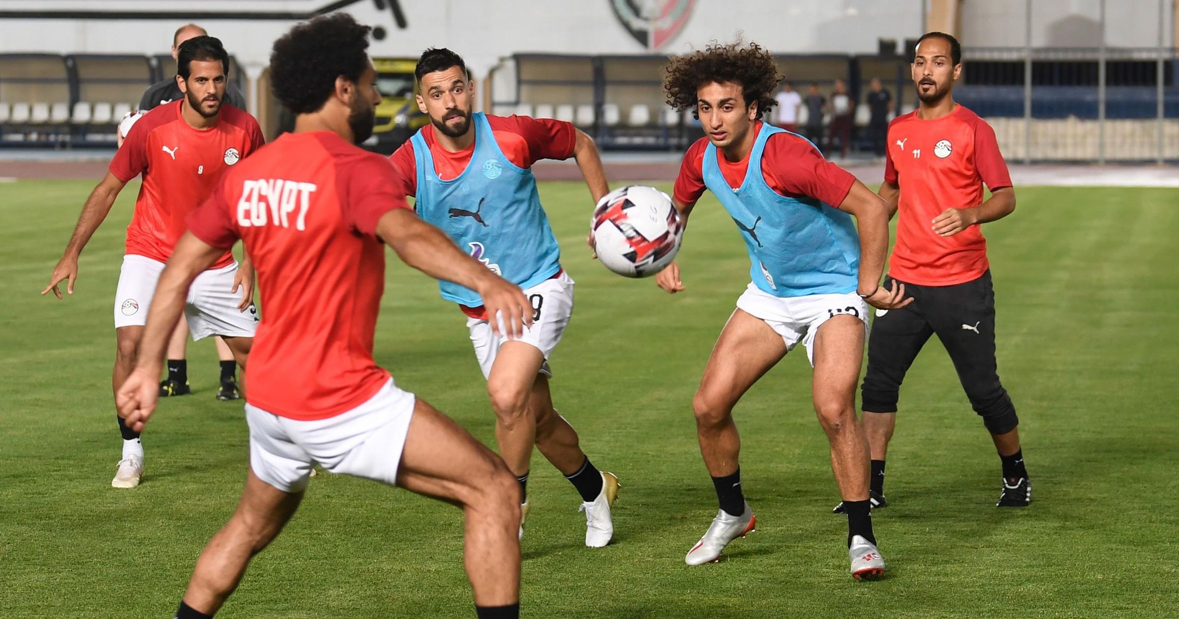 Football news - Egypt kick striker Amr Warda out of Cup of Nations ...