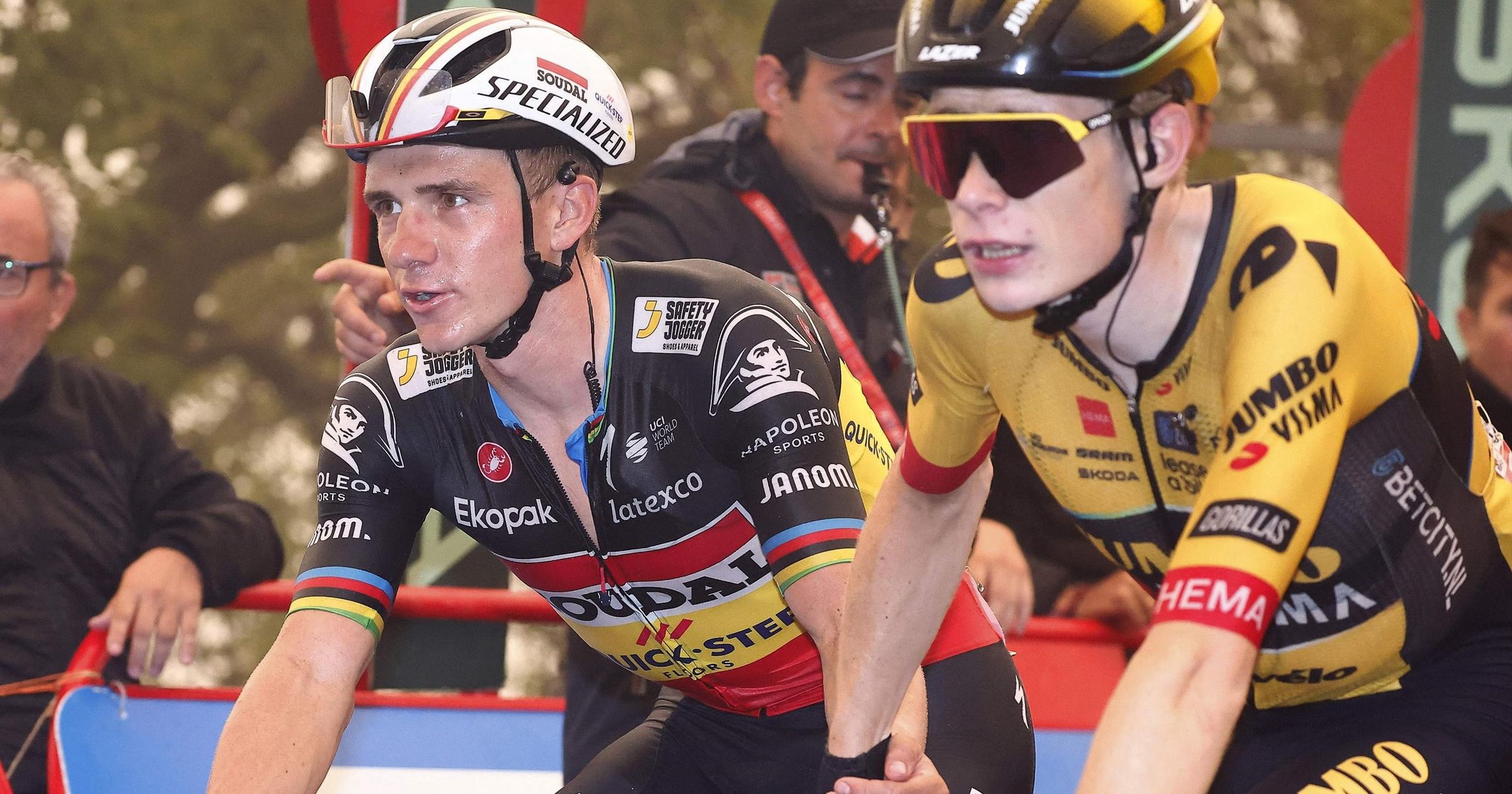 Visma-Soudal merger rumours: 'I don't think it's a good idea' – Former ...