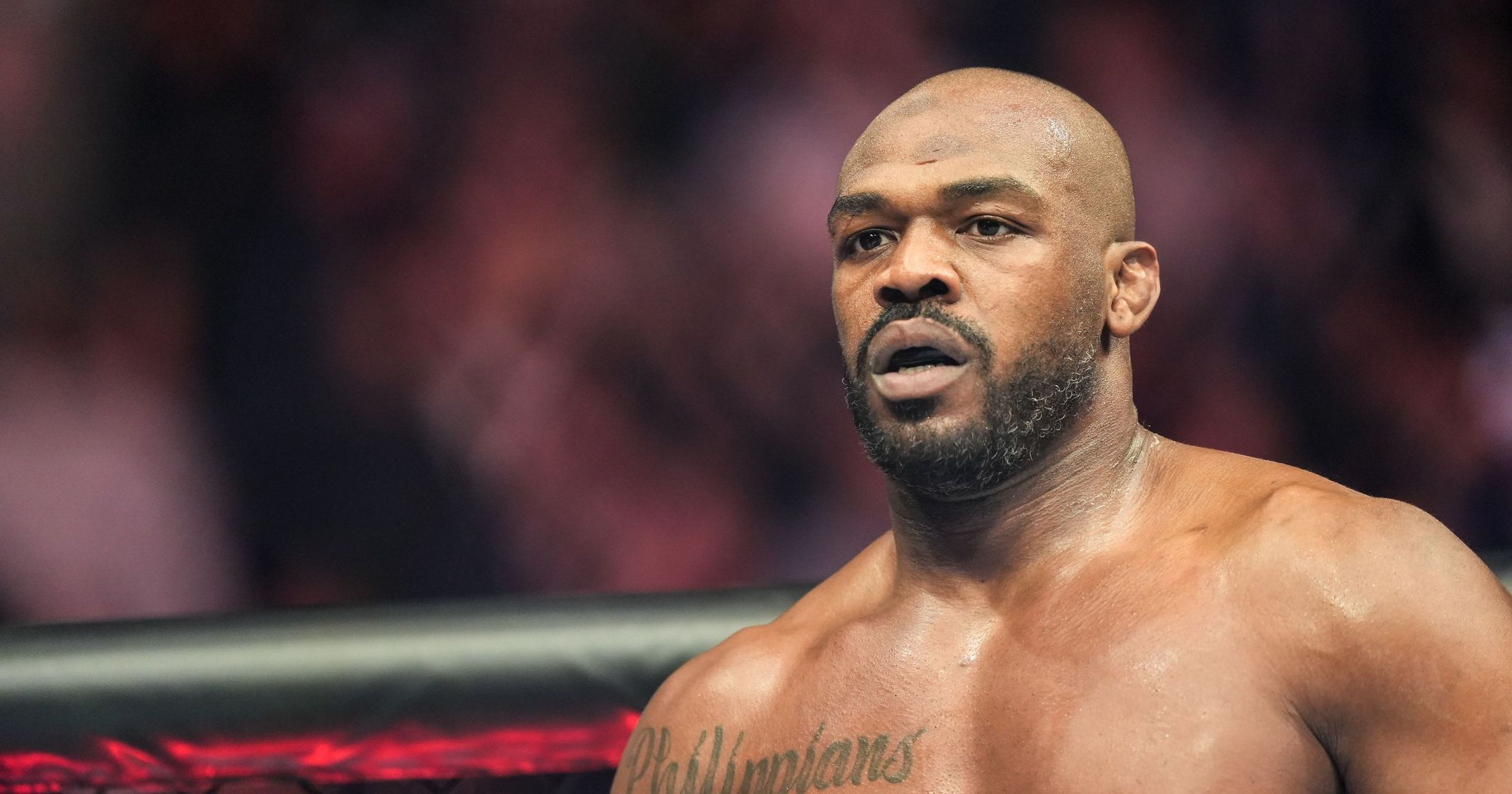 Ilia Topuria battles Max Holloway at UFC 308, while Jon Jones and Stipe ...