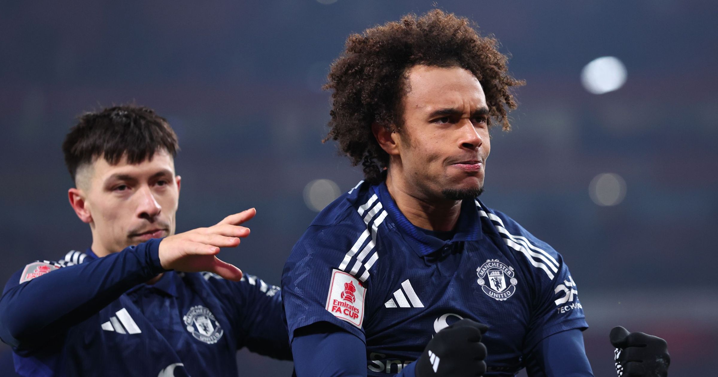 FA Cup fourth round draw: Manchester United host Leicester City as ...