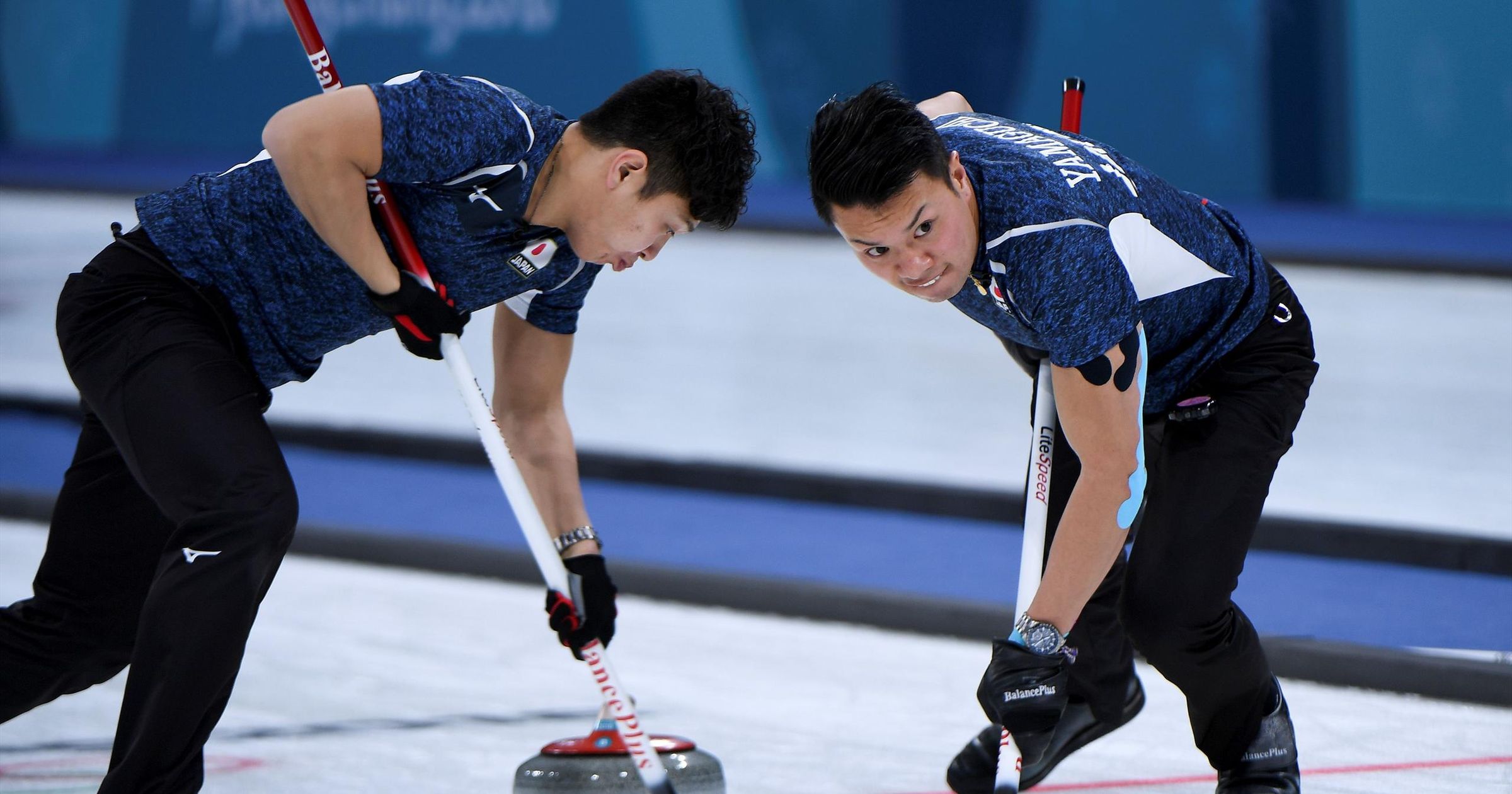 Norway maintain perfect record at World Curling Championships - TNT Sports