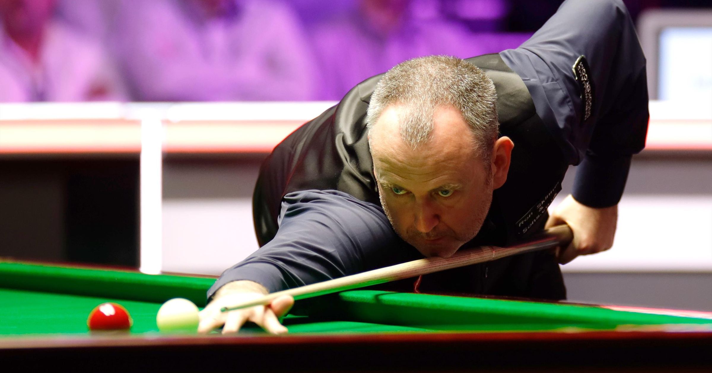 Tour Championship final 2024: Mark Williams roars back against Ronnie O ...