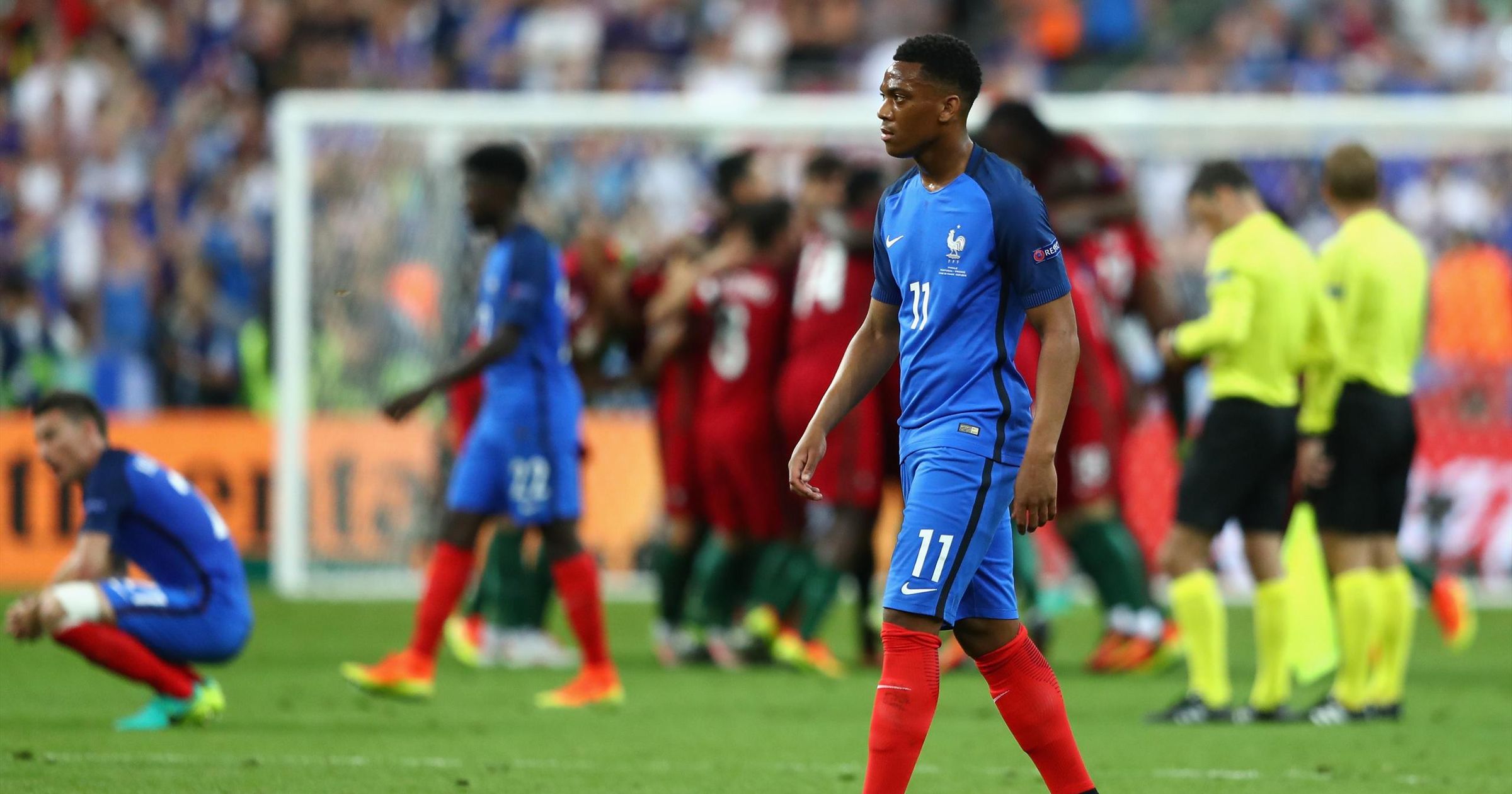 Anthony Martial not in France squad, Dimitri Payet and Moussa Sissoko ...