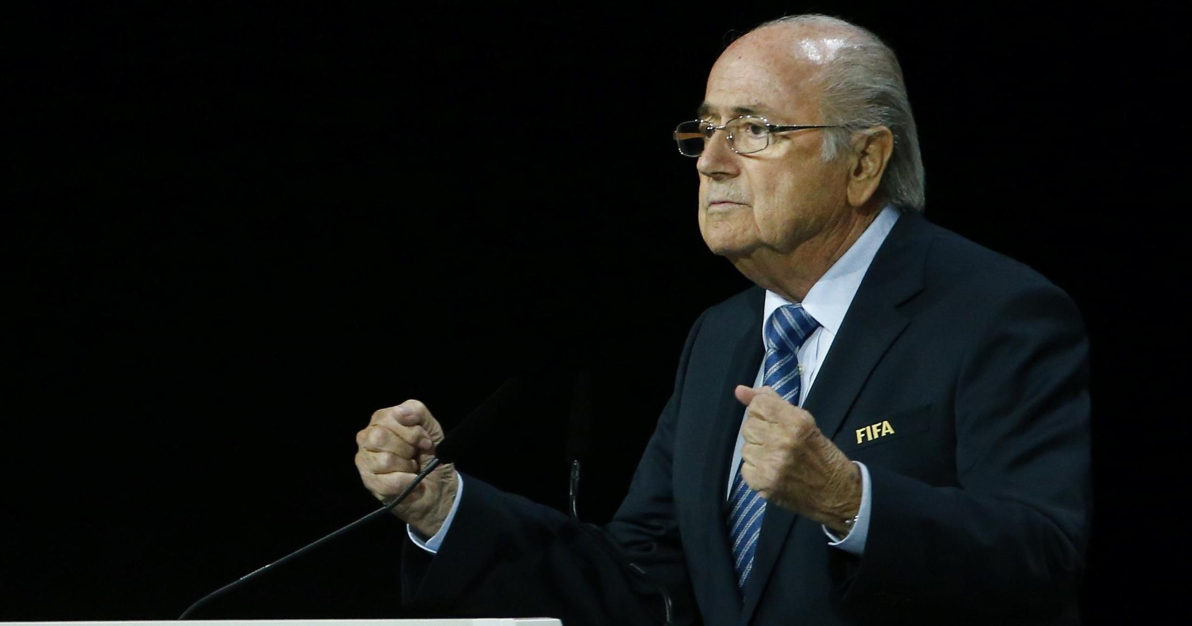 FIFA presidential election to be held on February 26 - TNT Sports