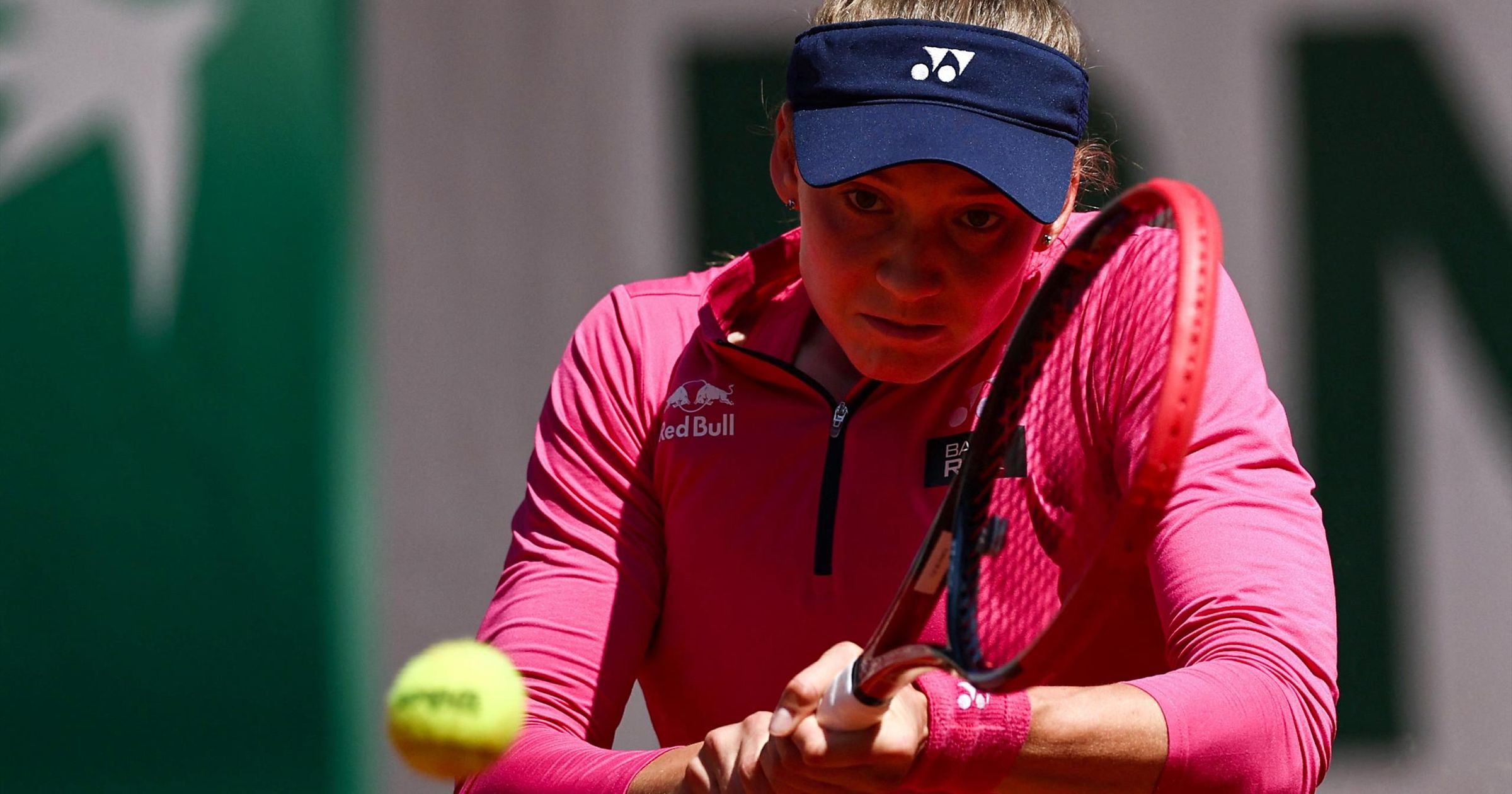 French Open 2023: Elena Rybakina sees off Linda Noskova to reach third ...