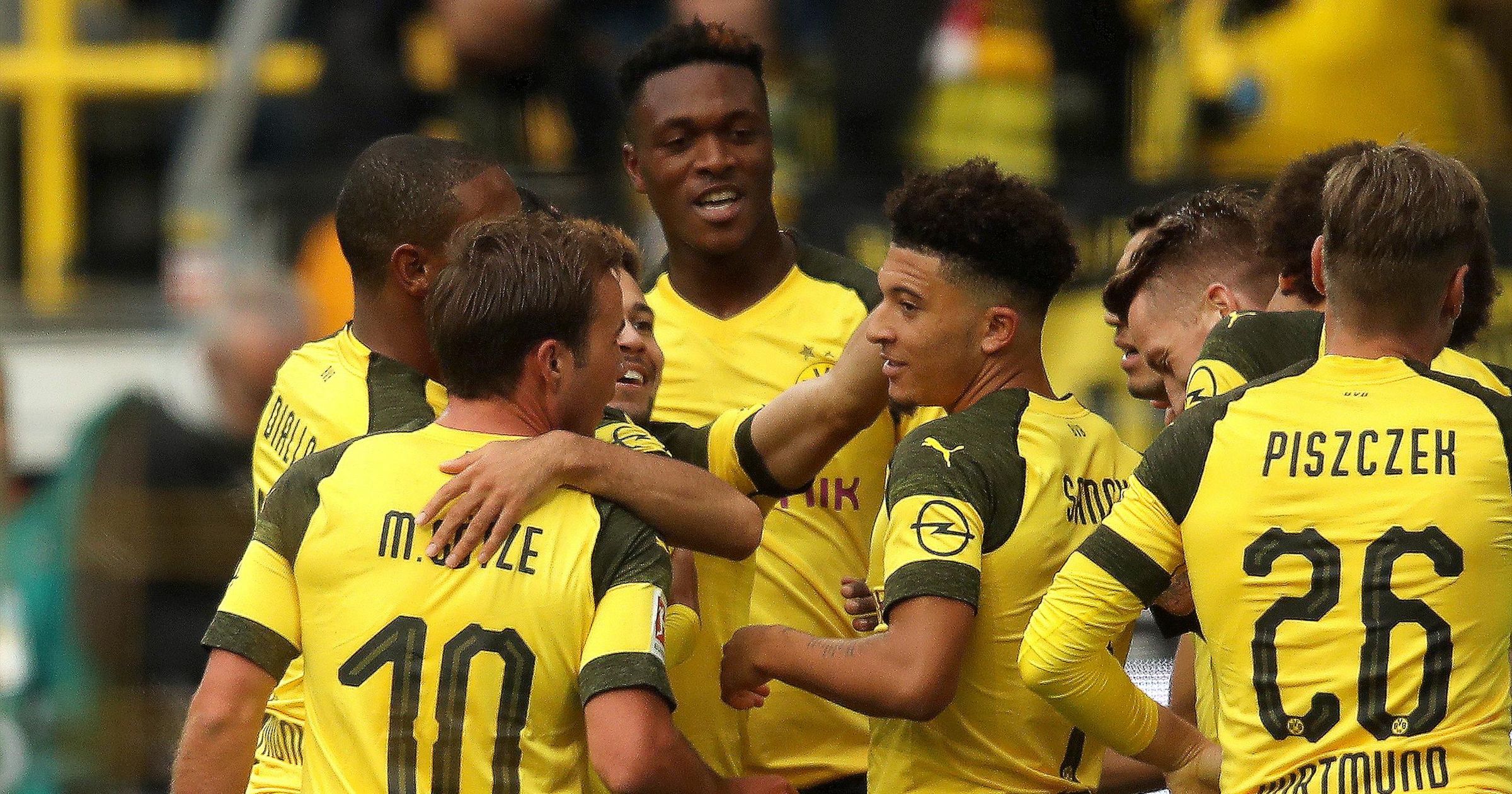 Football news - Best Tweets: ‘Jadon Sancho bossing Europe, I can’t ...