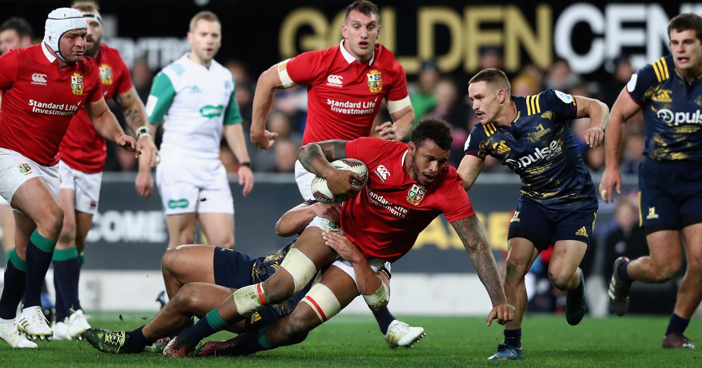 Lions to call in additional players - reports - TNT Sports