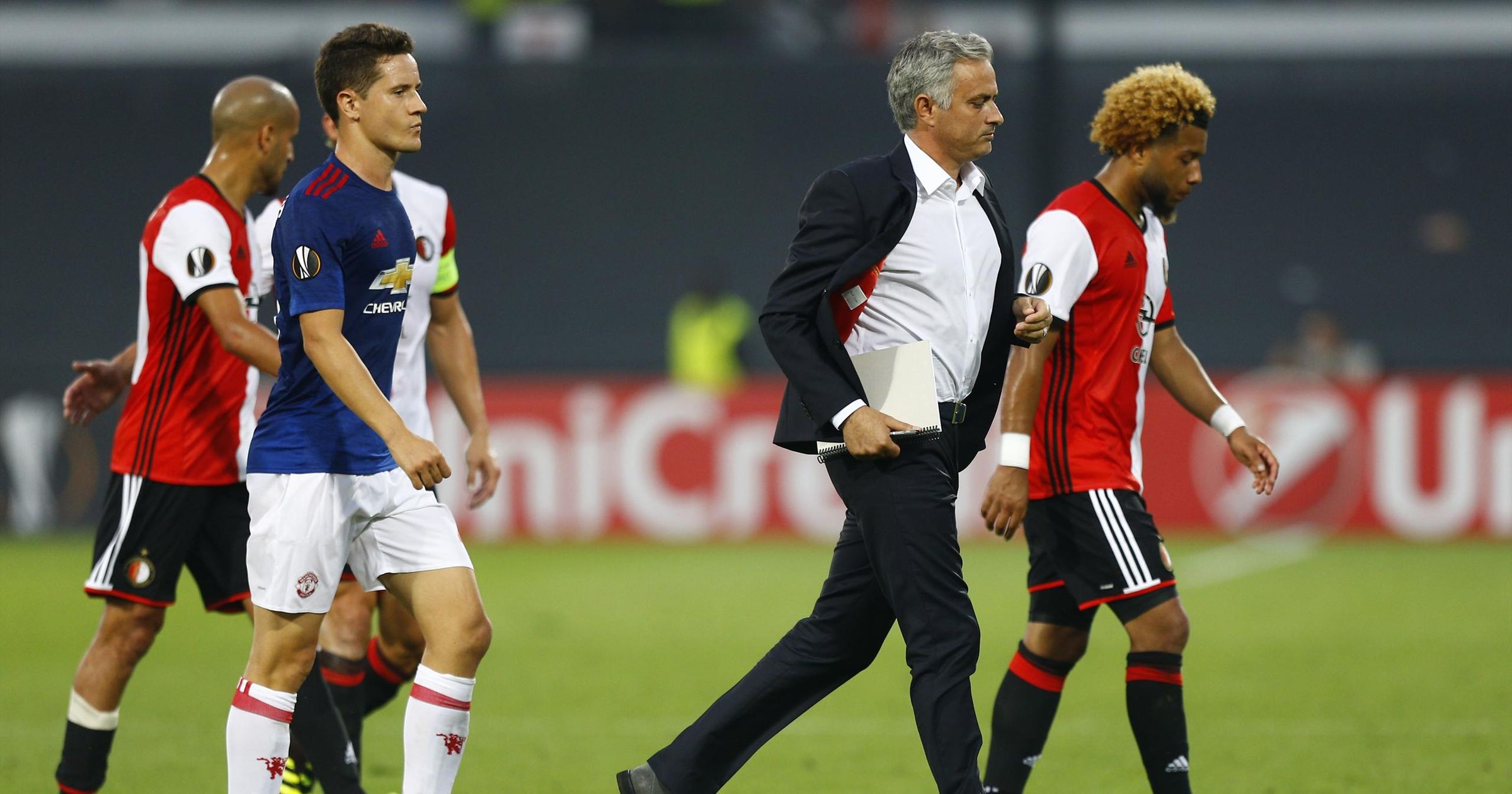 The Warm-Up: Mourinho skips right to his difficult third season, Barton ...