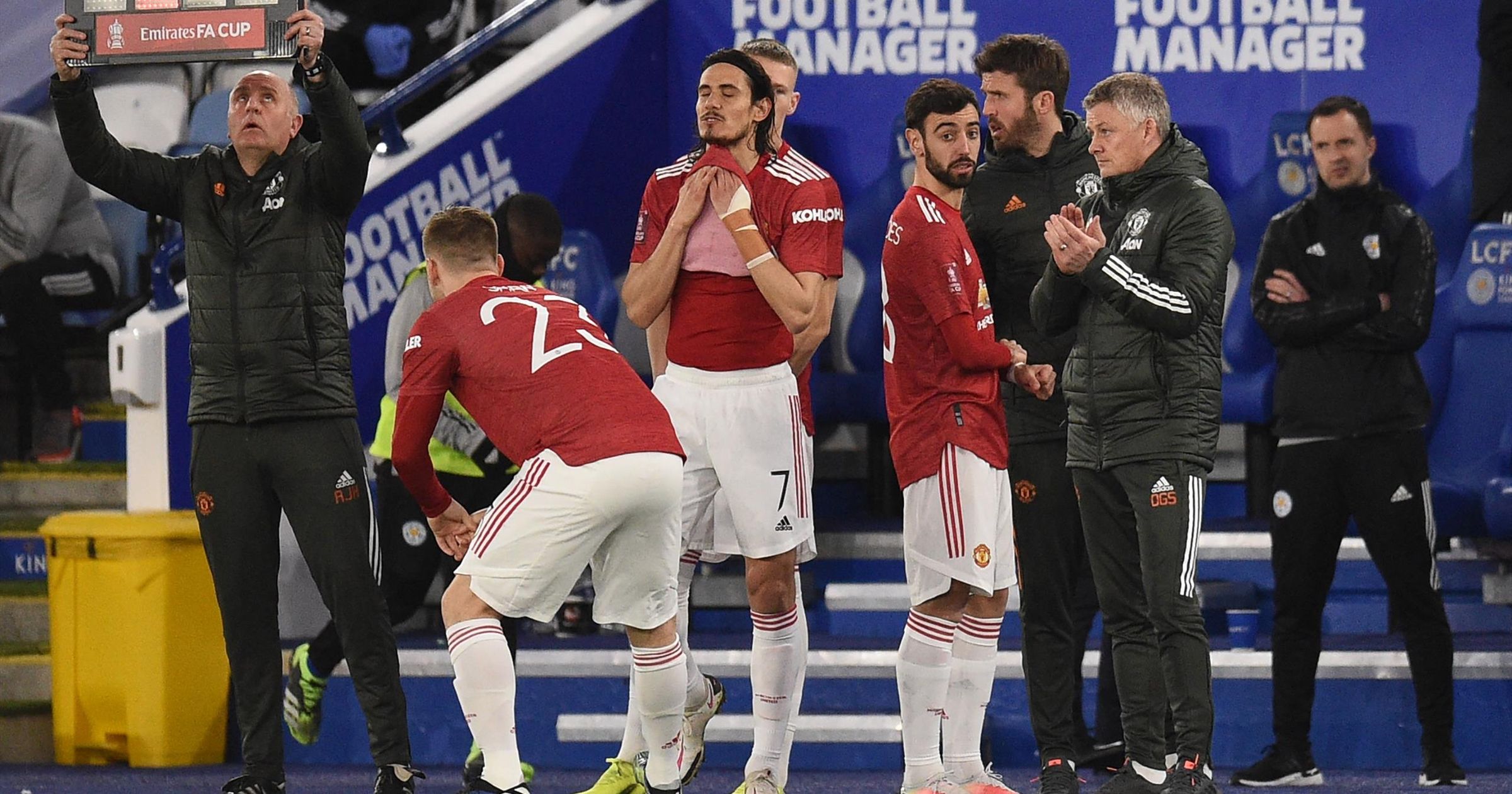 Football news - Opinion: Solskjaer pays price for typically nonsensical ...