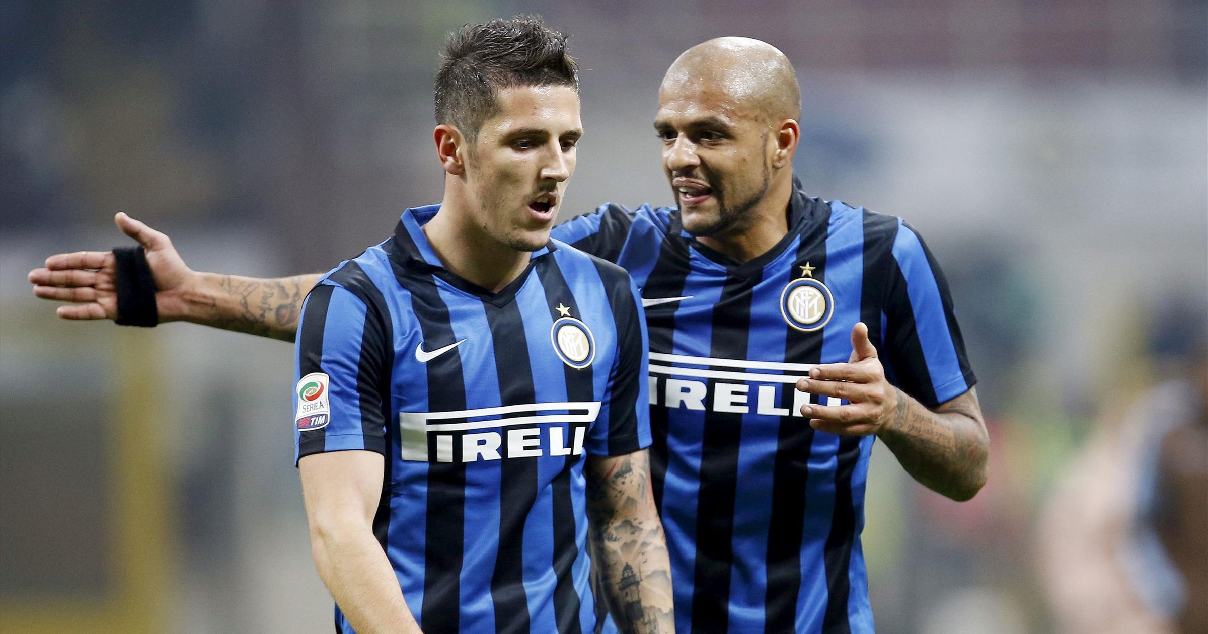 Inter's Felipe Melo gets three-match ban for kung-fu kick - TNT Sports
