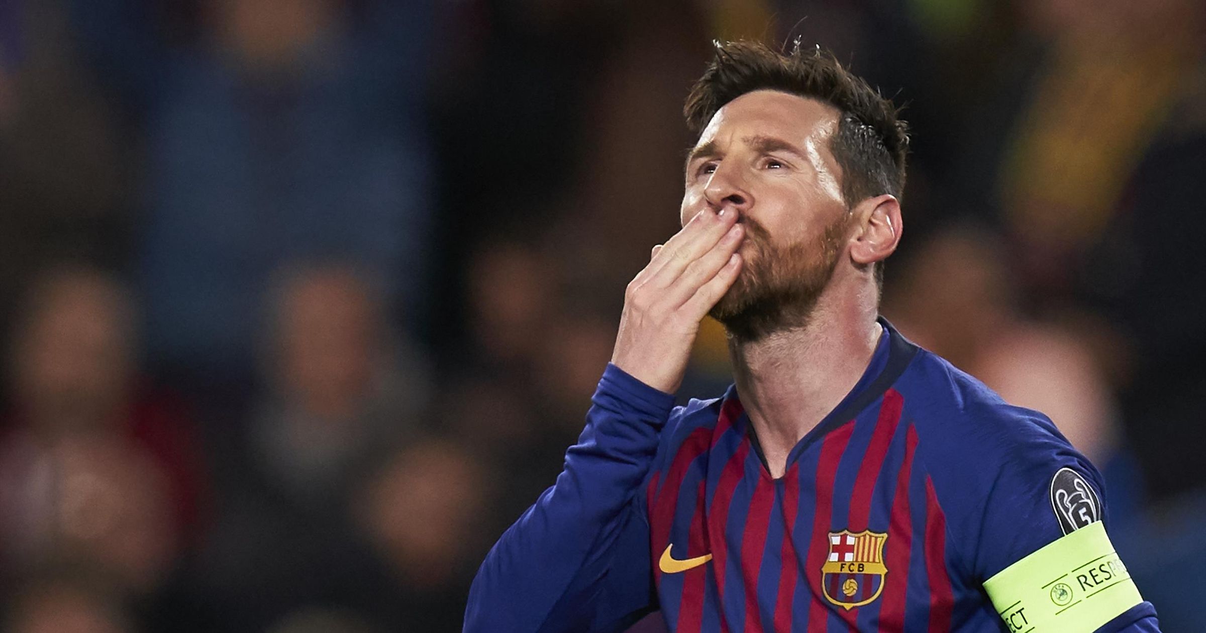 Football news - 'King Leo' - Fans react to Lionel Messi's heroic ...