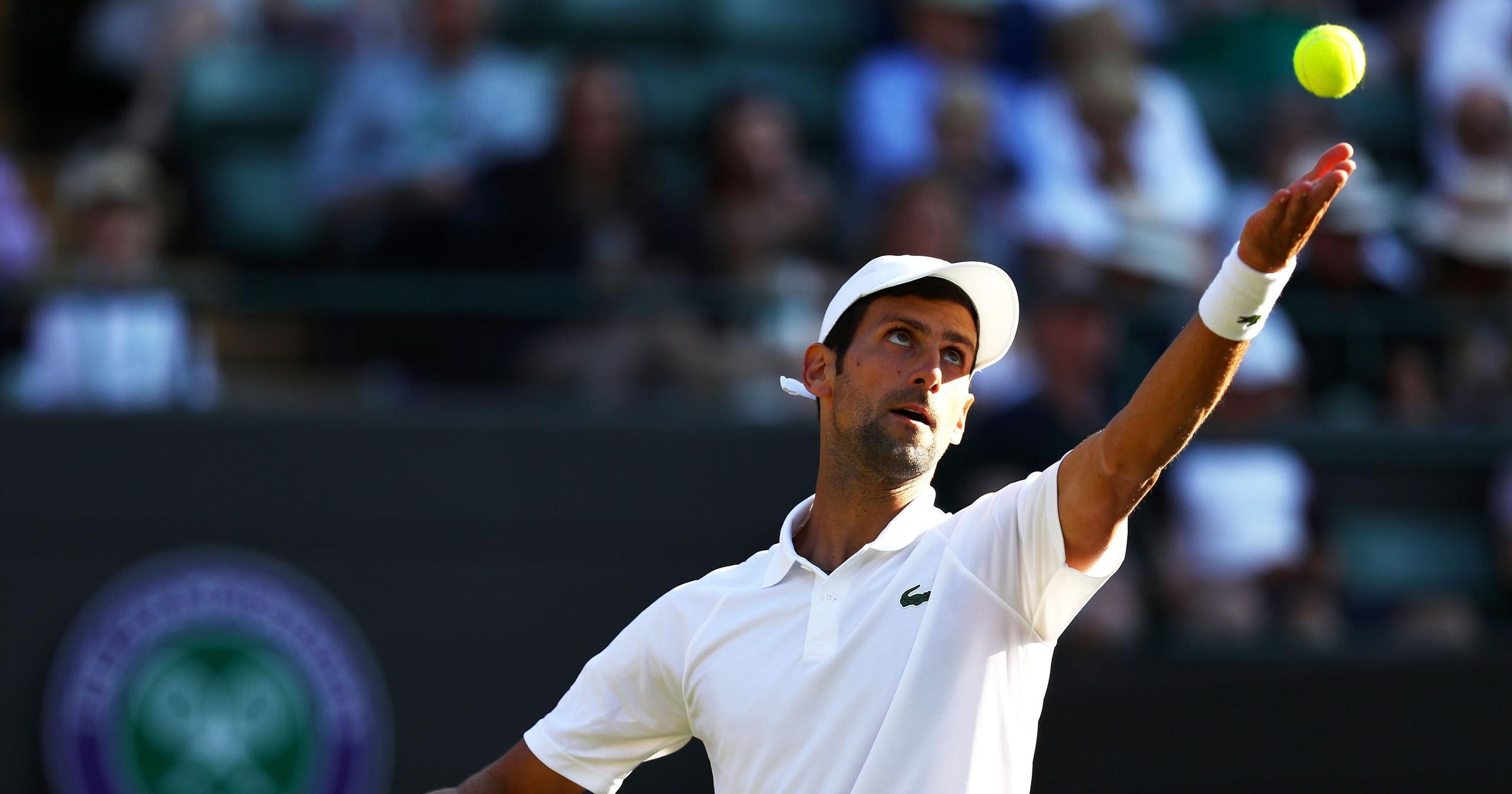 Wimbledon 2018: Djokovic survives injury scare to beat Horacio Zeballos ...