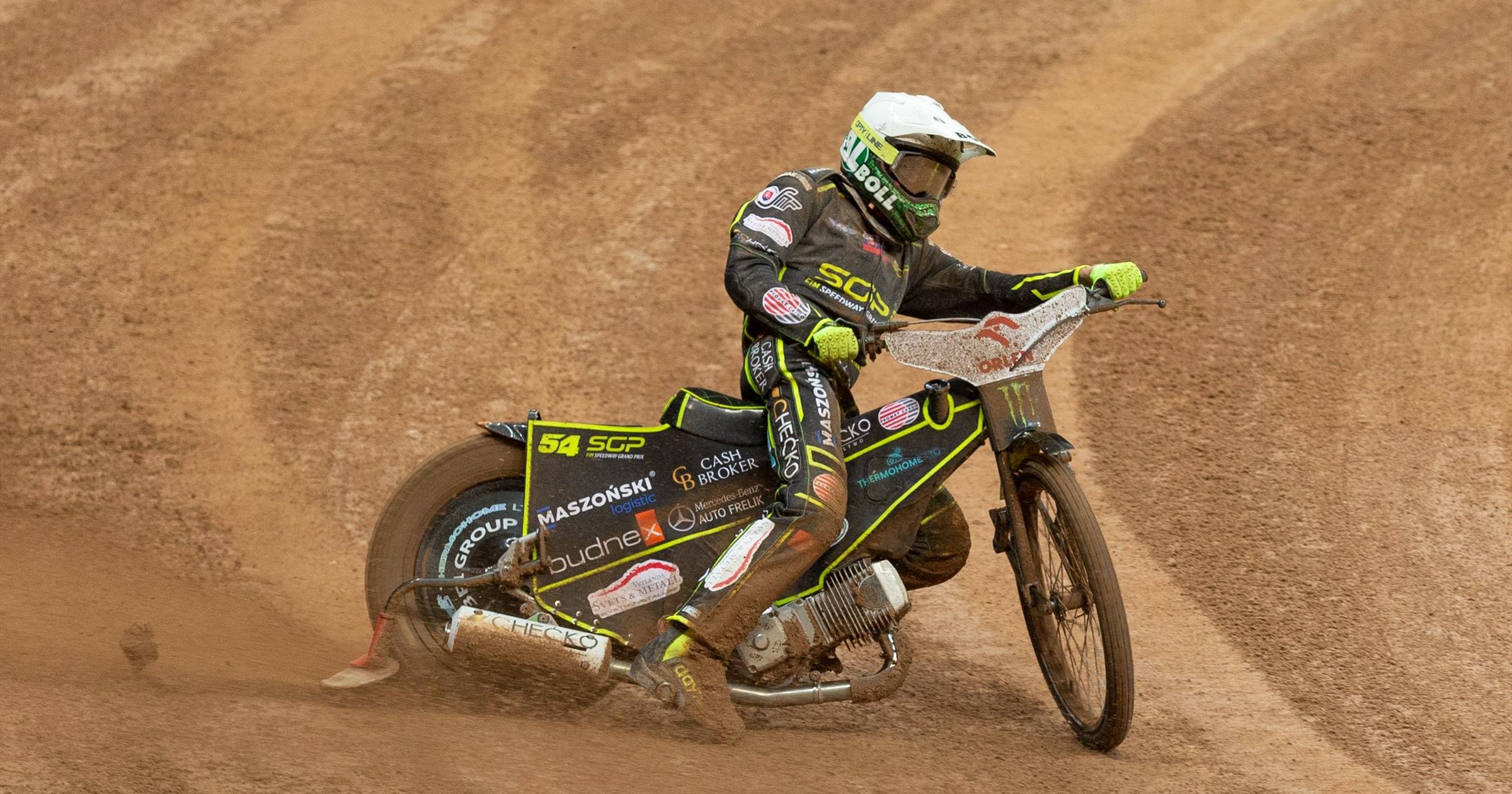 Martin Vaculik wins Speedway Grand Prix final in Prague 'in fine style ...