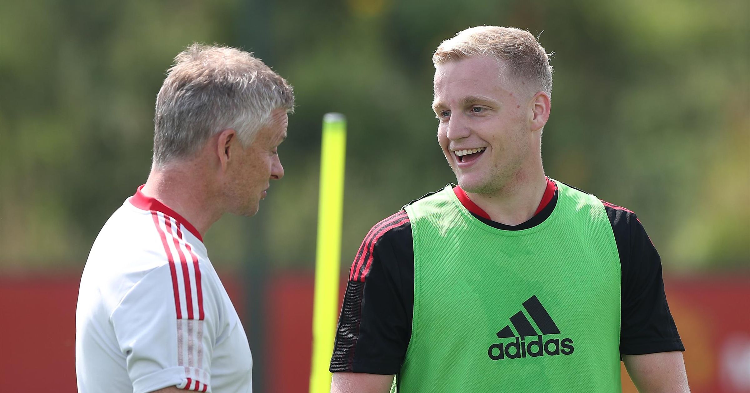 'We can't have room for sulkers' - Ole Gunnar Solskjaer understands ...