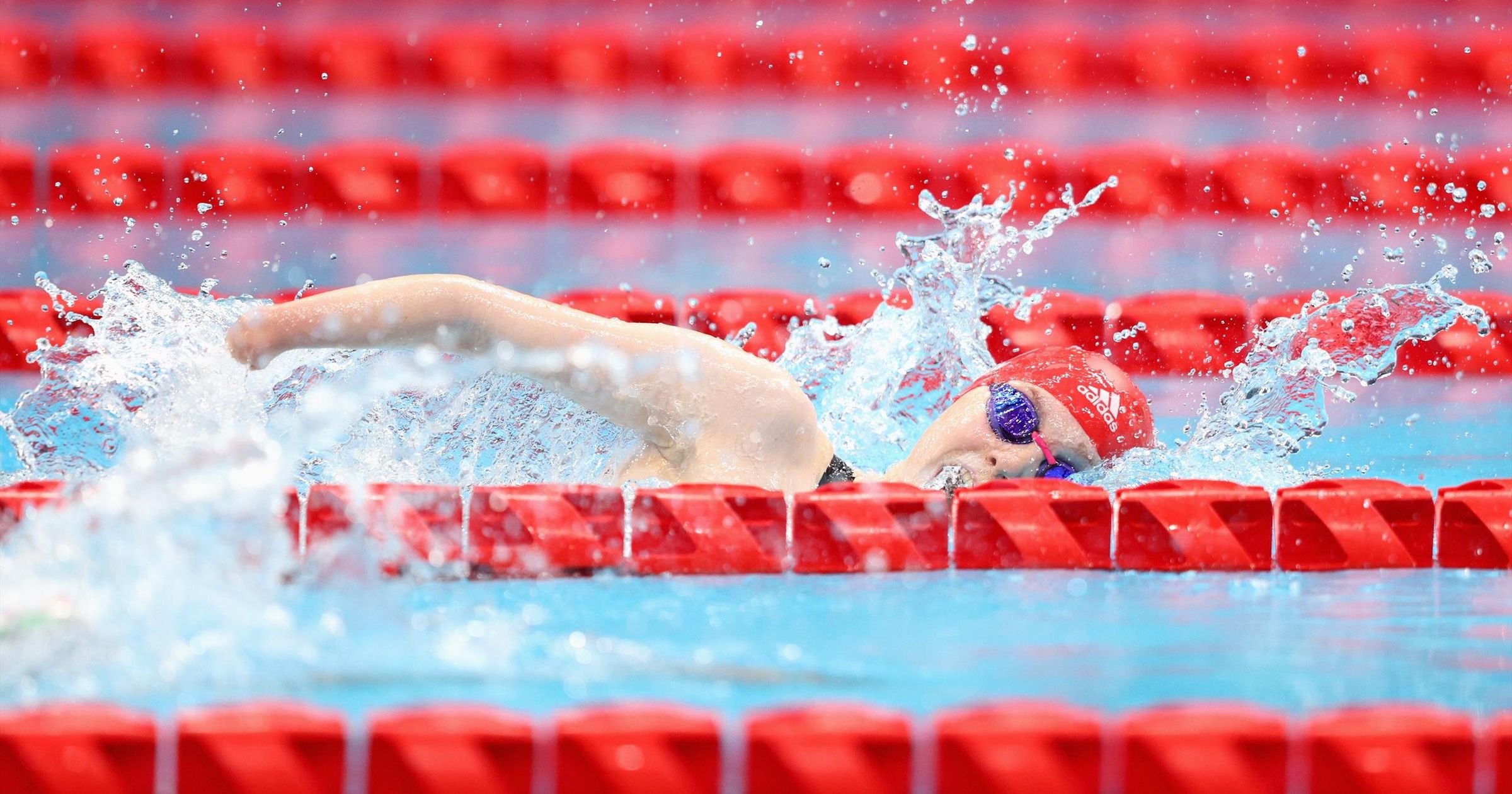 Tokyo Paralympics 2021 - Toni Shaw wins 400m freestyle bronze on ...
