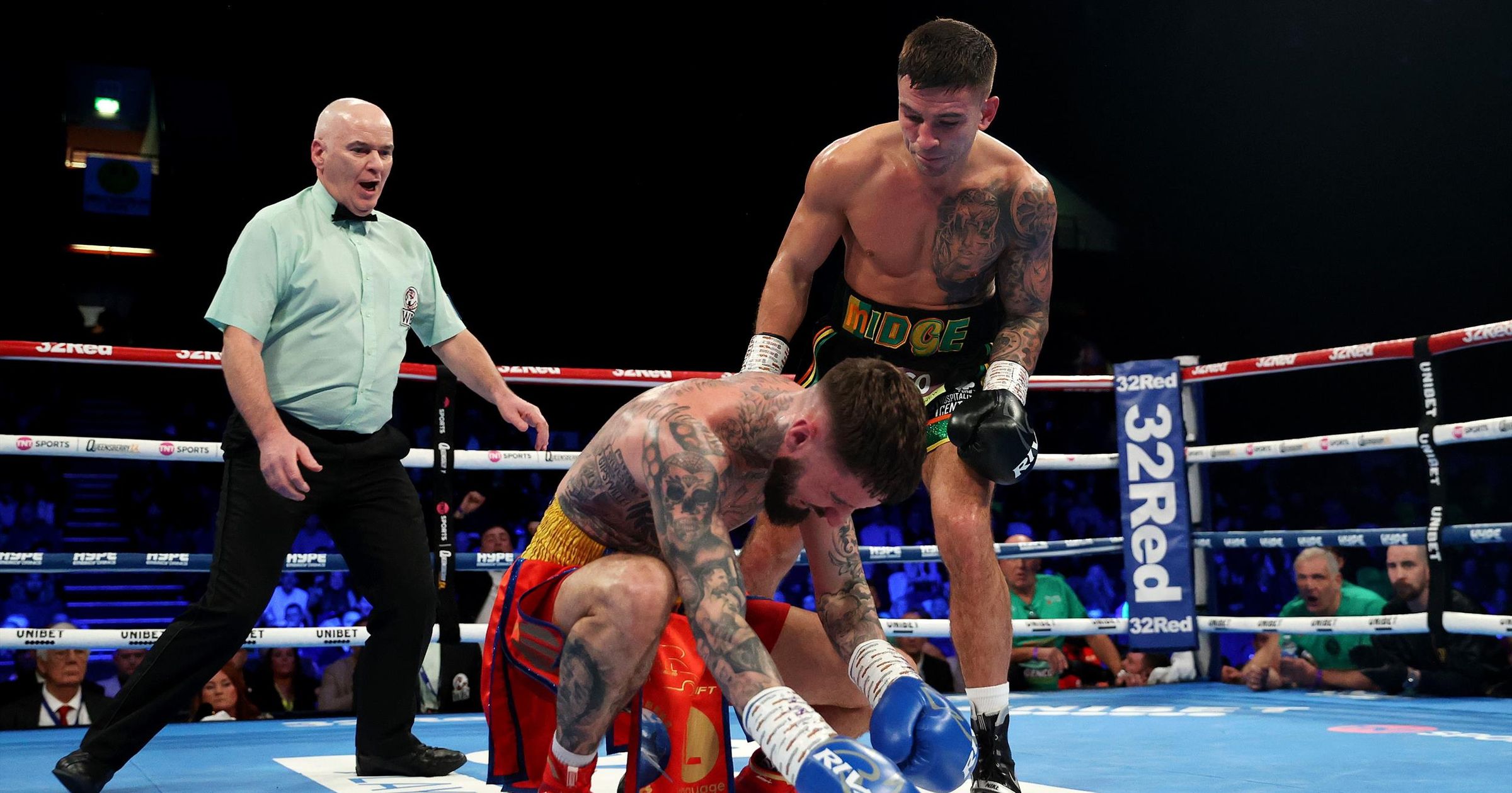 Sam Noakes becomes British lightweight champion with dominant victory ...