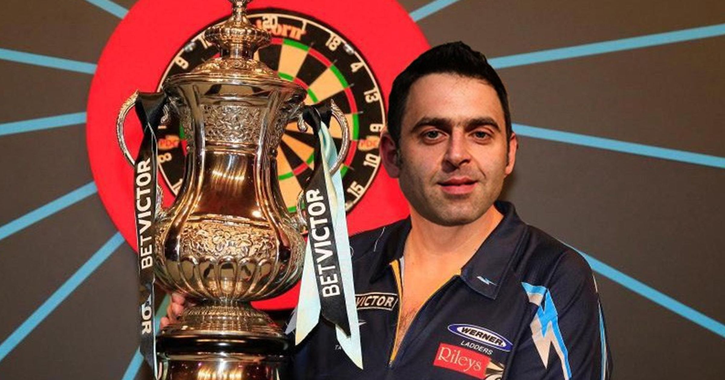 Ronnie O'Sullivan: I should have been a darts player - TNT Sports