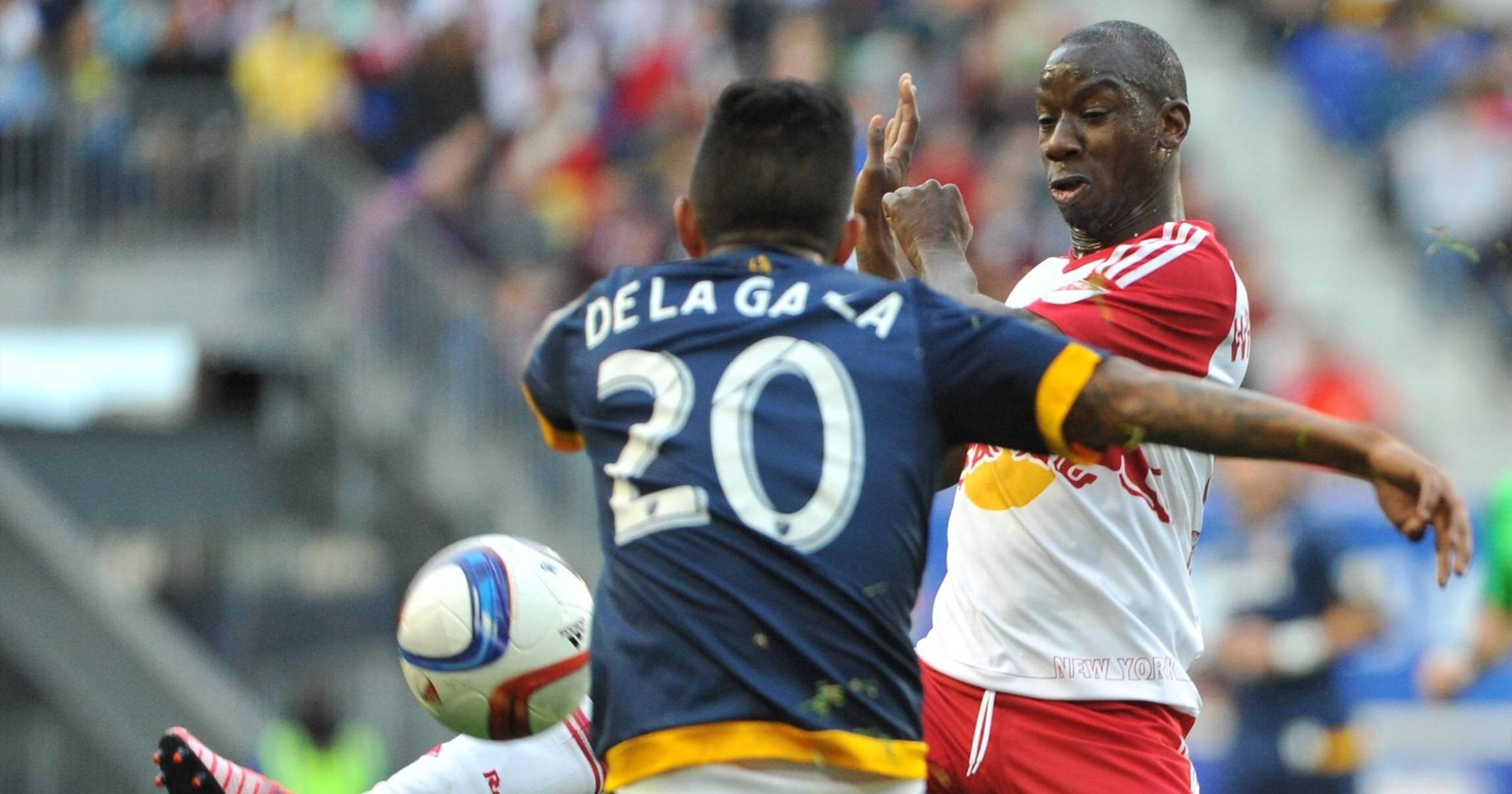 Red Bulls held by Galaxy, Toronto finally win - TNT Sports