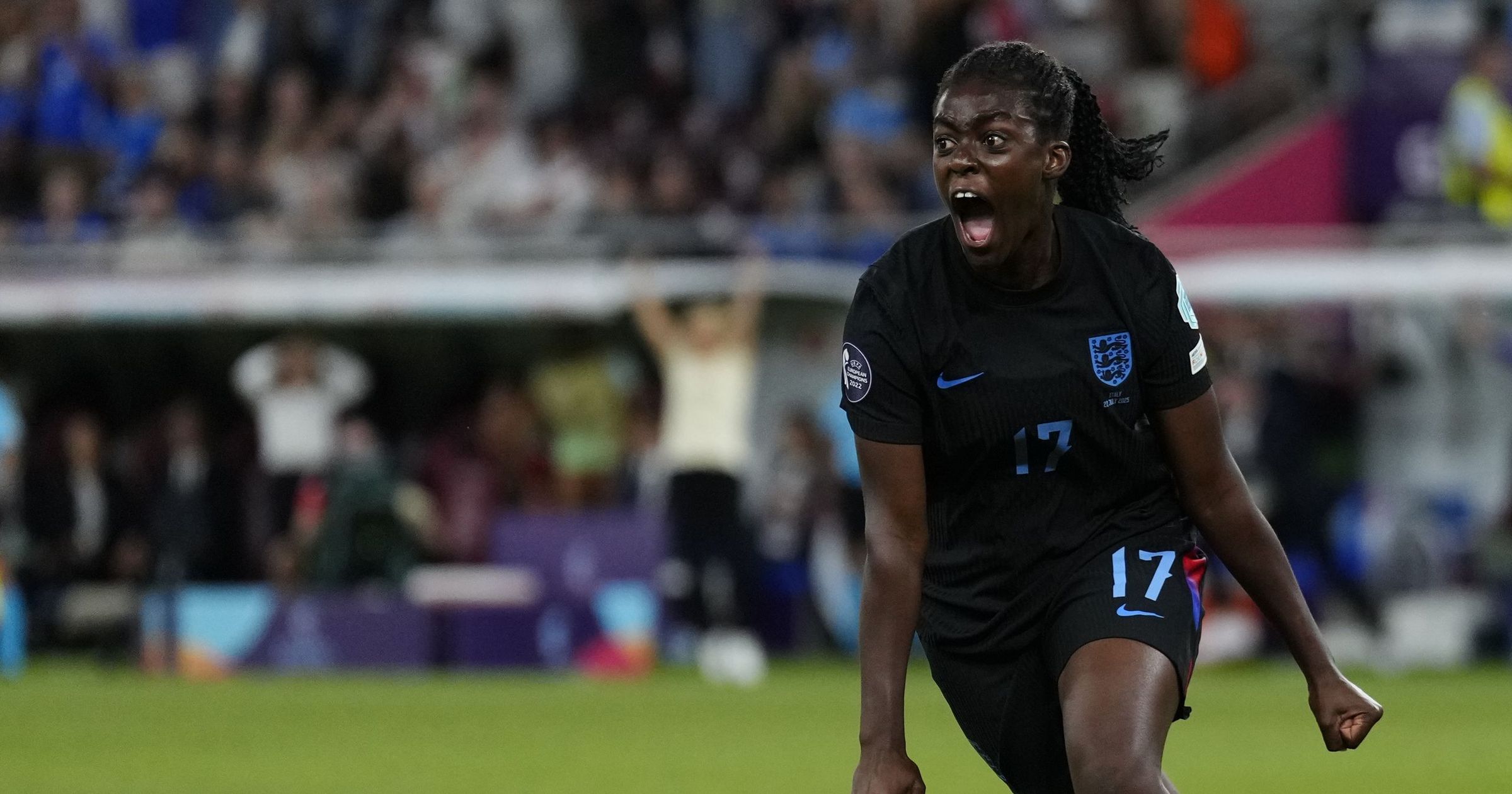 England's path to the final of Euro 2025 - from defeat against France ...