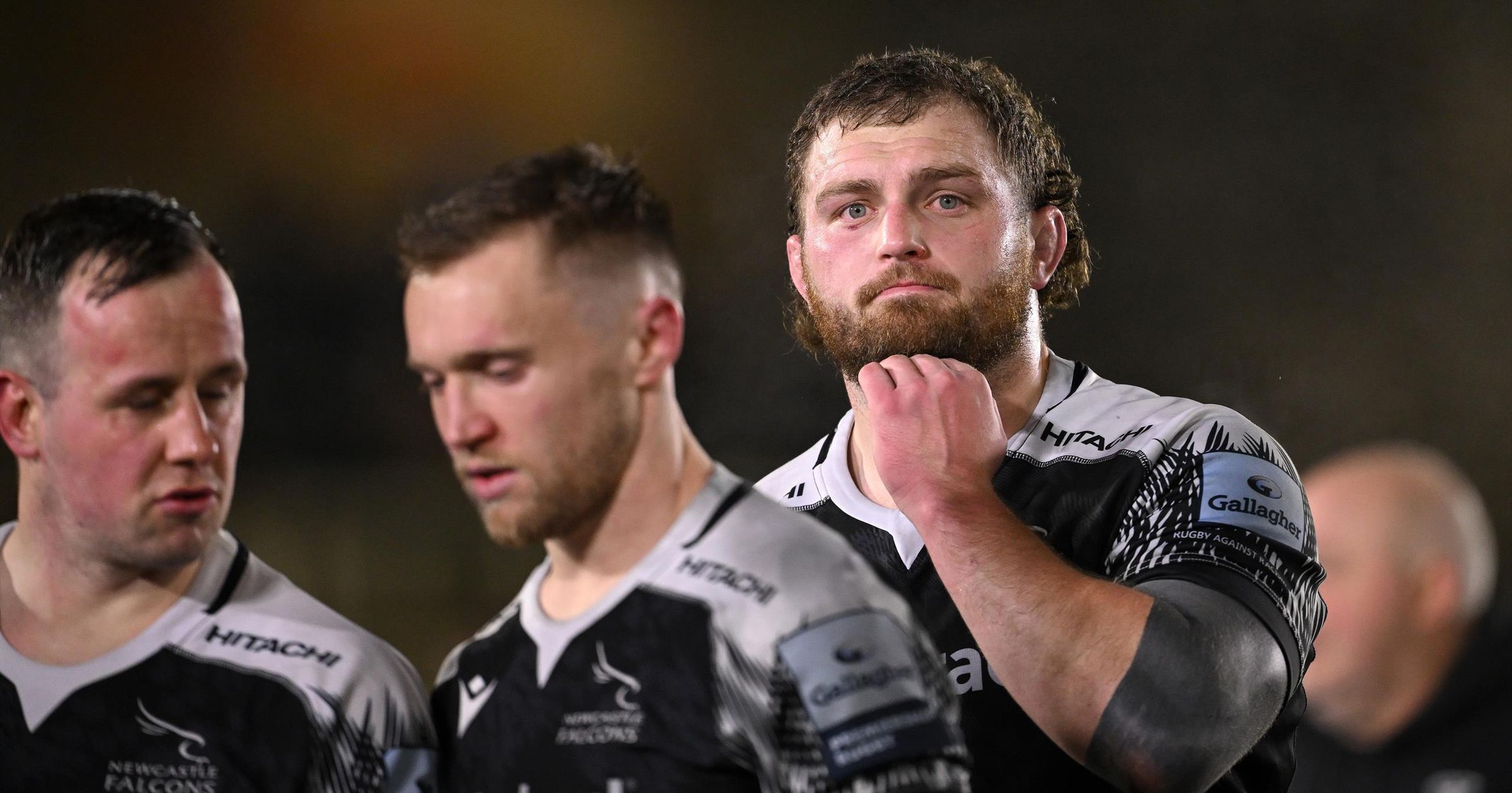 Gallagher Premiership Rugby: Harlequins condemn Newcastle Falcons to ...