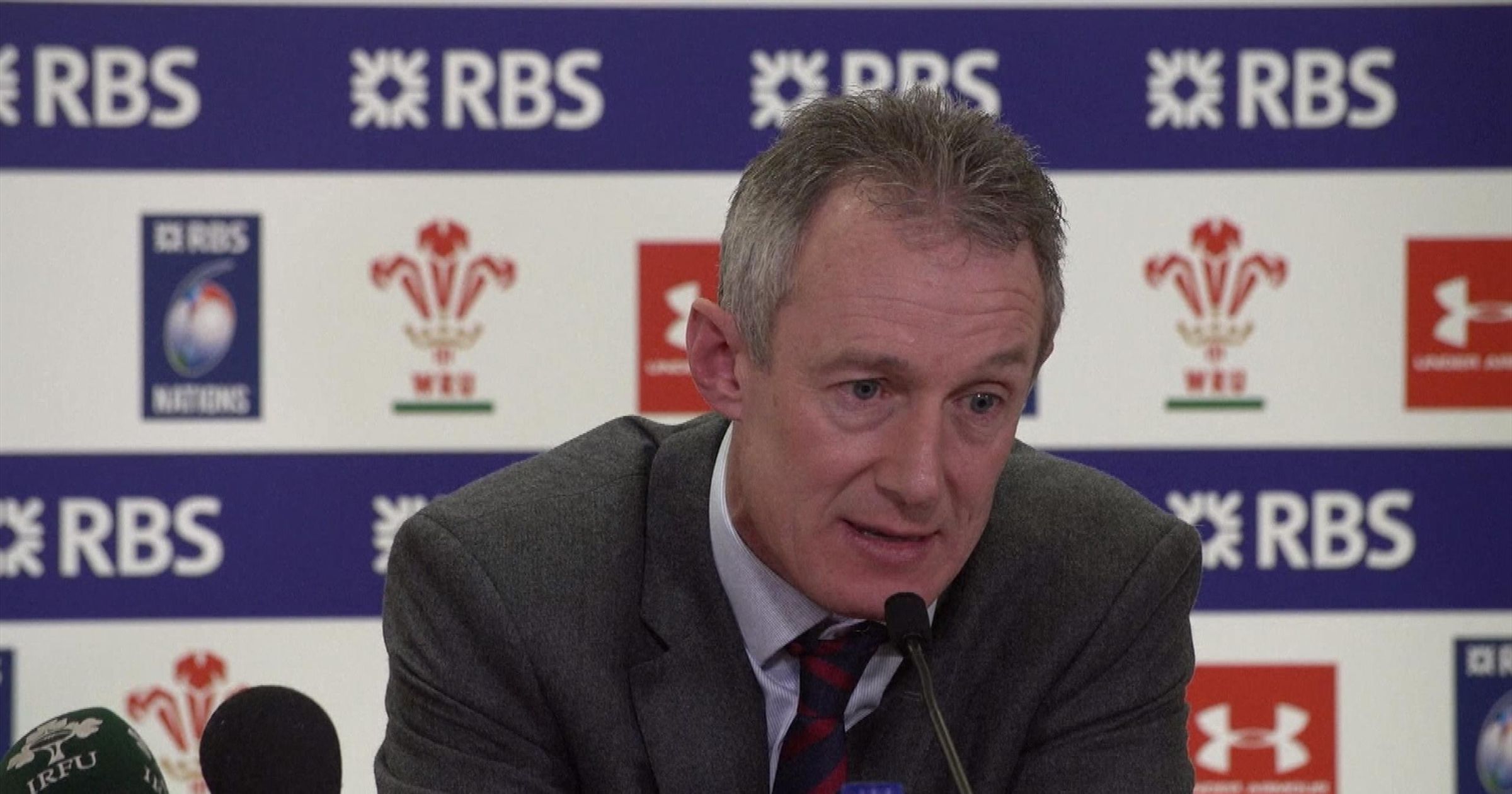 Rob Howley: We outscored one of the best team's in world rugby by three ...