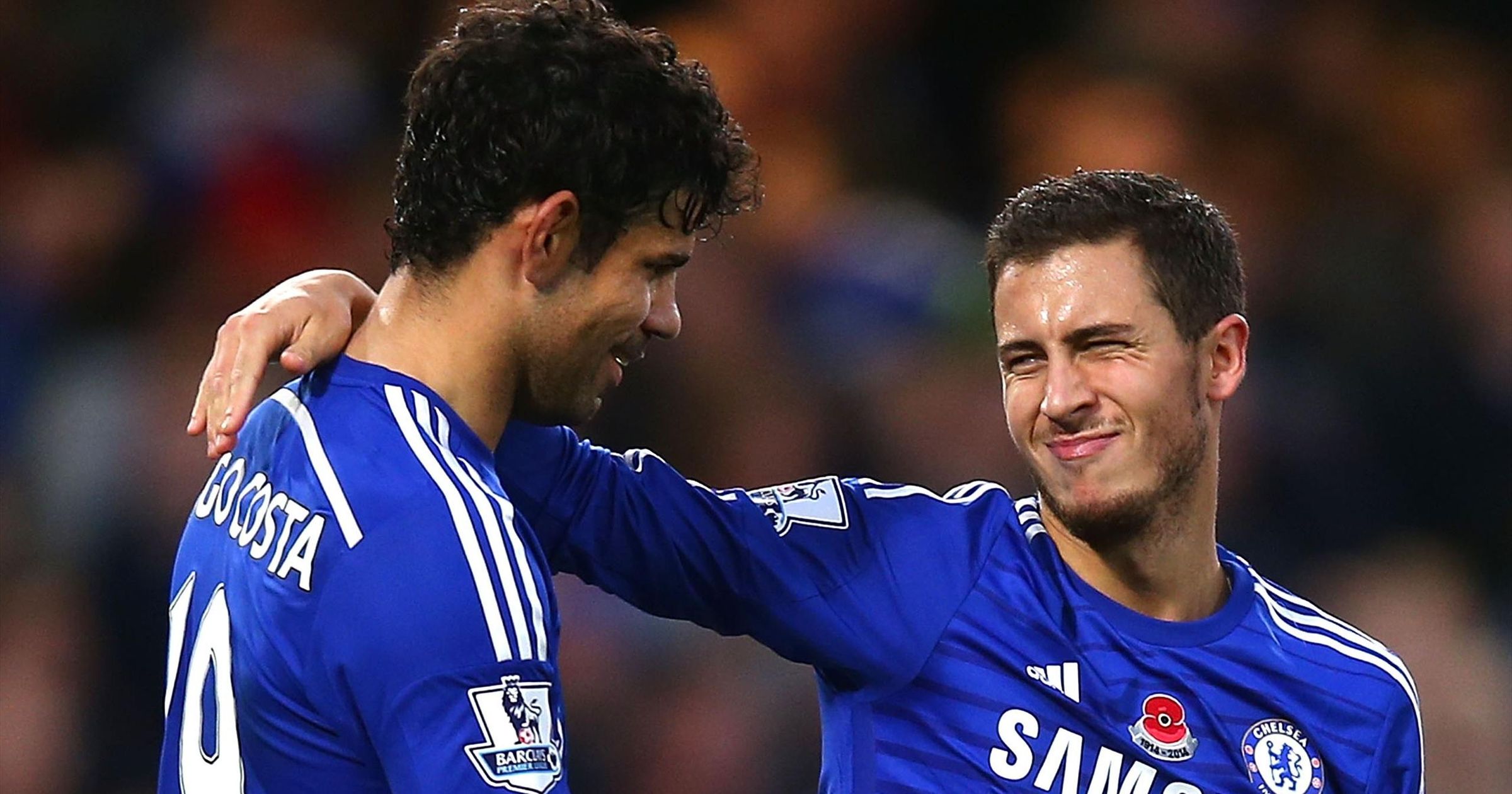 Chelsea stars take over half the spots in PFA Team of the Year - TNT Sports