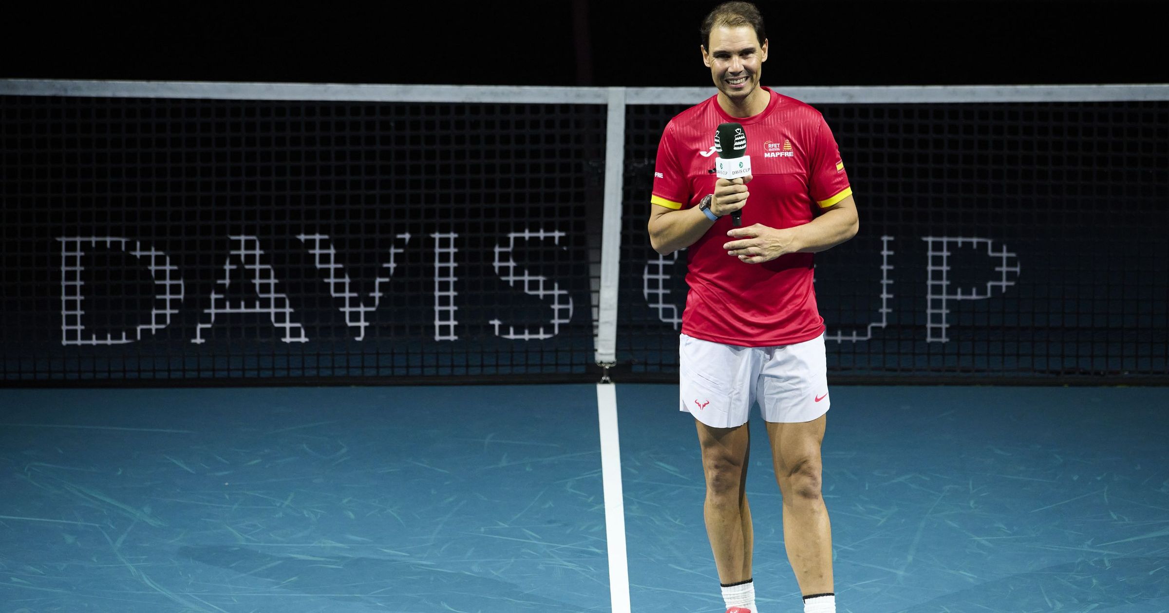 Rafael Nadal happy with retirement decision despite regrets over one ...
