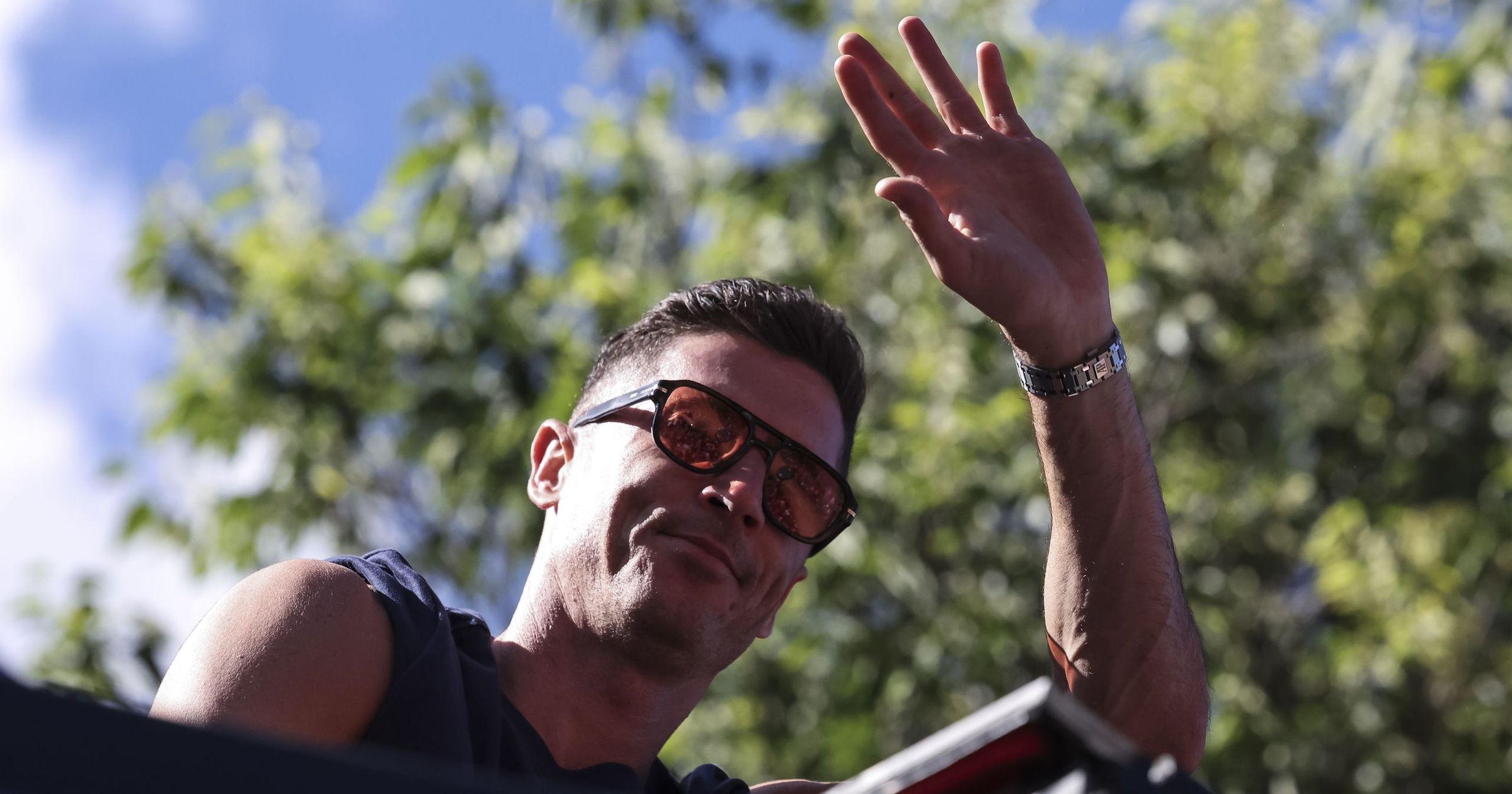 Robert Lewandowski to leave Barcelona as free agent, Real Madrid ...