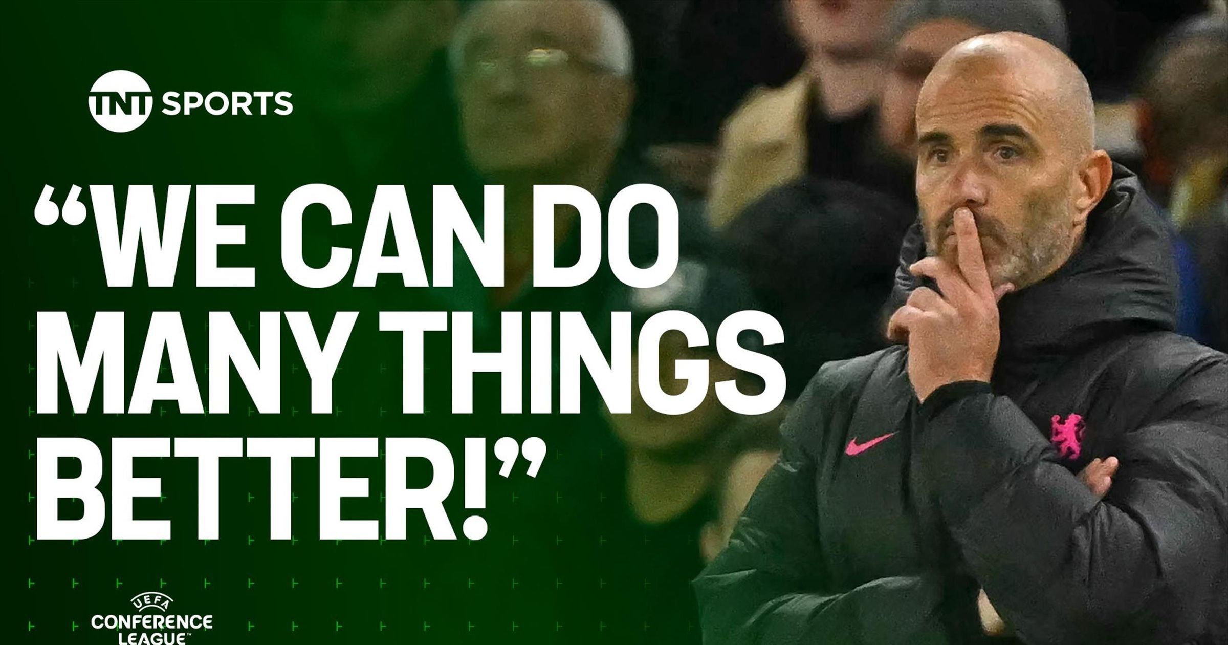 'We can do things better' - Enzo Maresca not satisfied after impressive ...