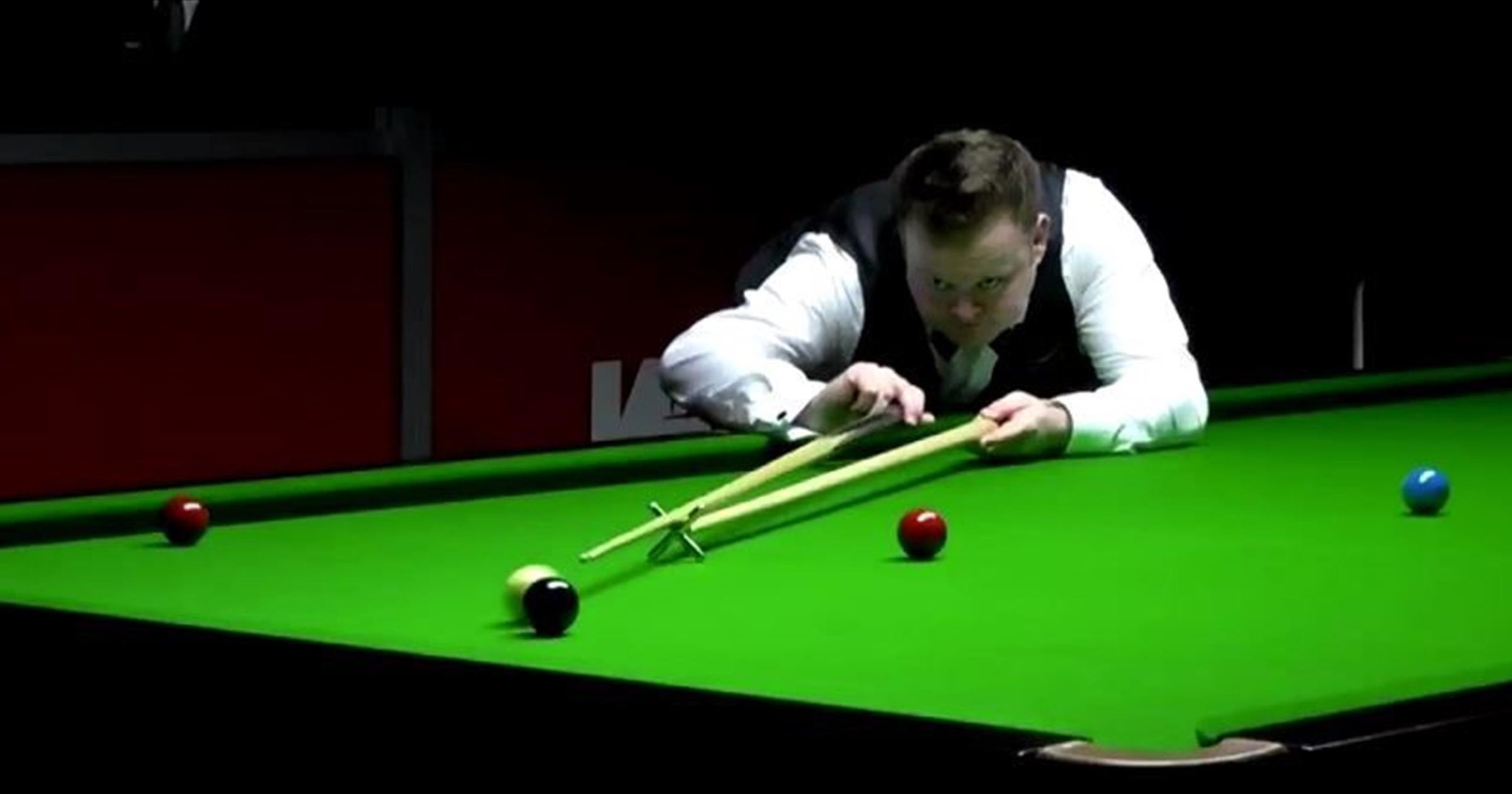 Watch Shaun Murphy's genius 147 maximum break at the German Masters ...